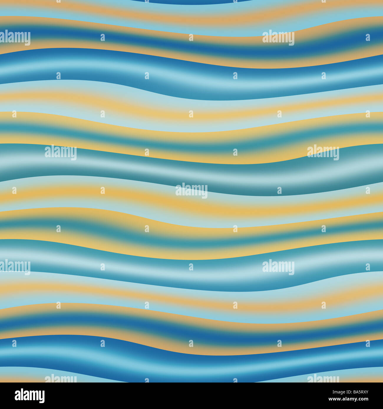Abstract wallpaper illustration of wavy flowing energy Stock Photo - Alamy