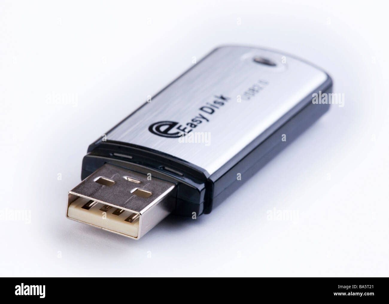 USB memory stick portable storage device Stock Photo - Alamy