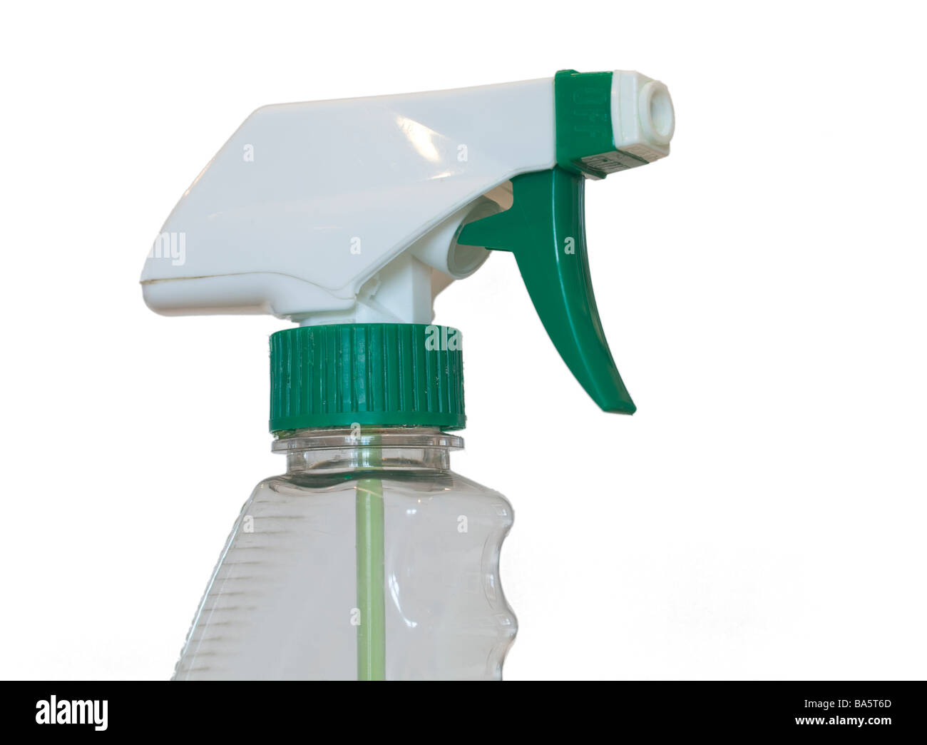 Pump Spray Bottle Stock Photo - Alamy