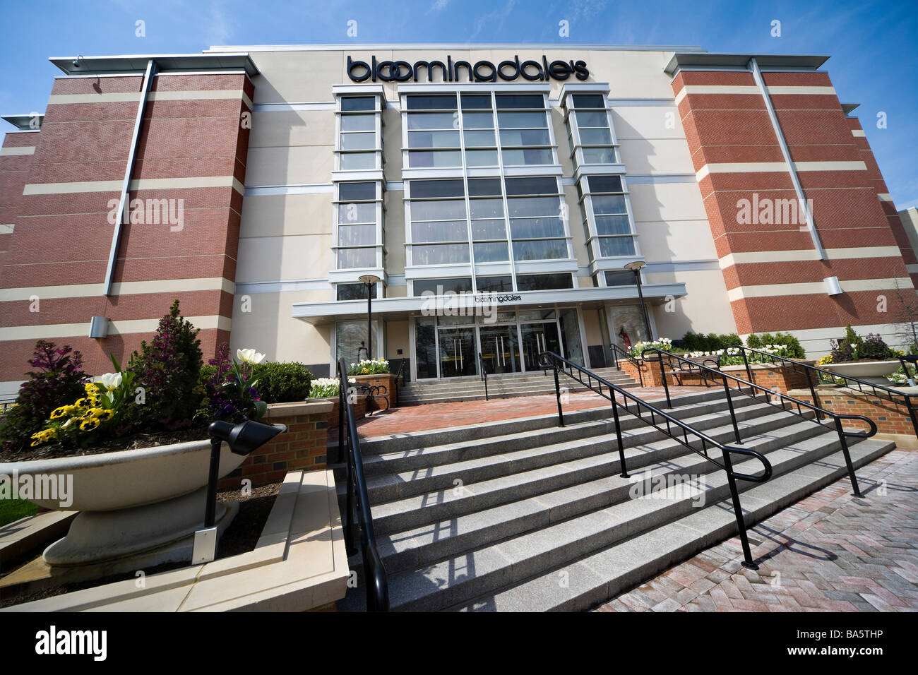 Friendship heights washington dc hi-res stock photography and images ...