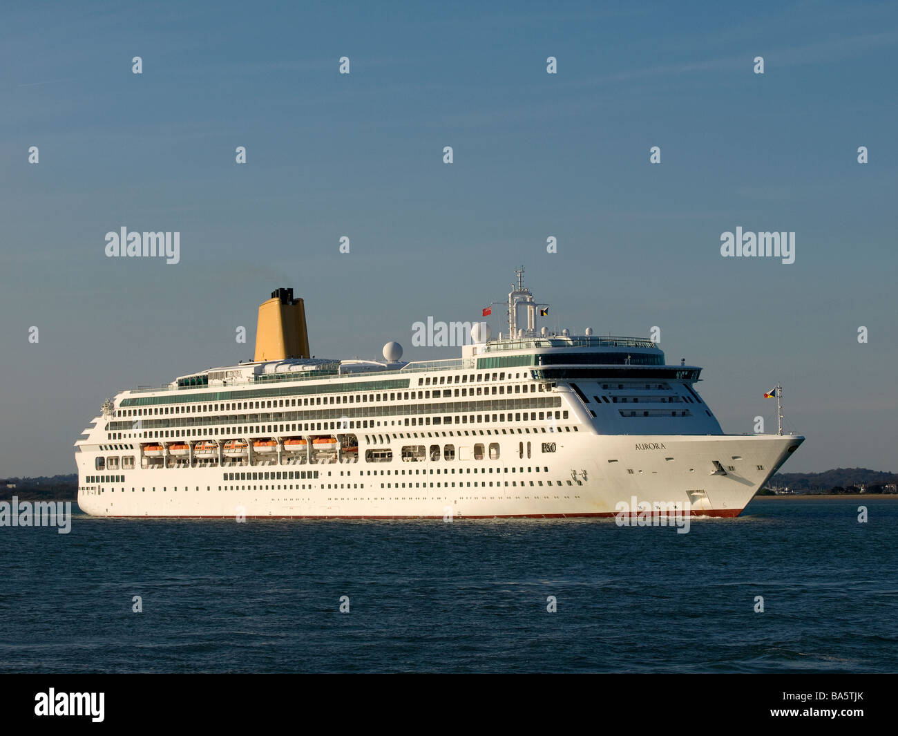 Aurora cruise ship hi-res stock photography and images - Alamy