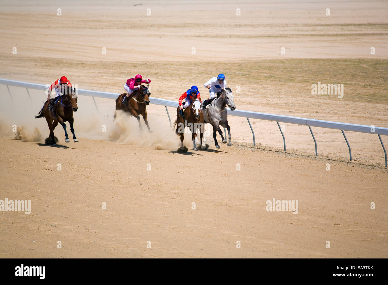 Birdsville races. Birdsville, Queensland, AUSTRALIA Stock Photo - Alamy