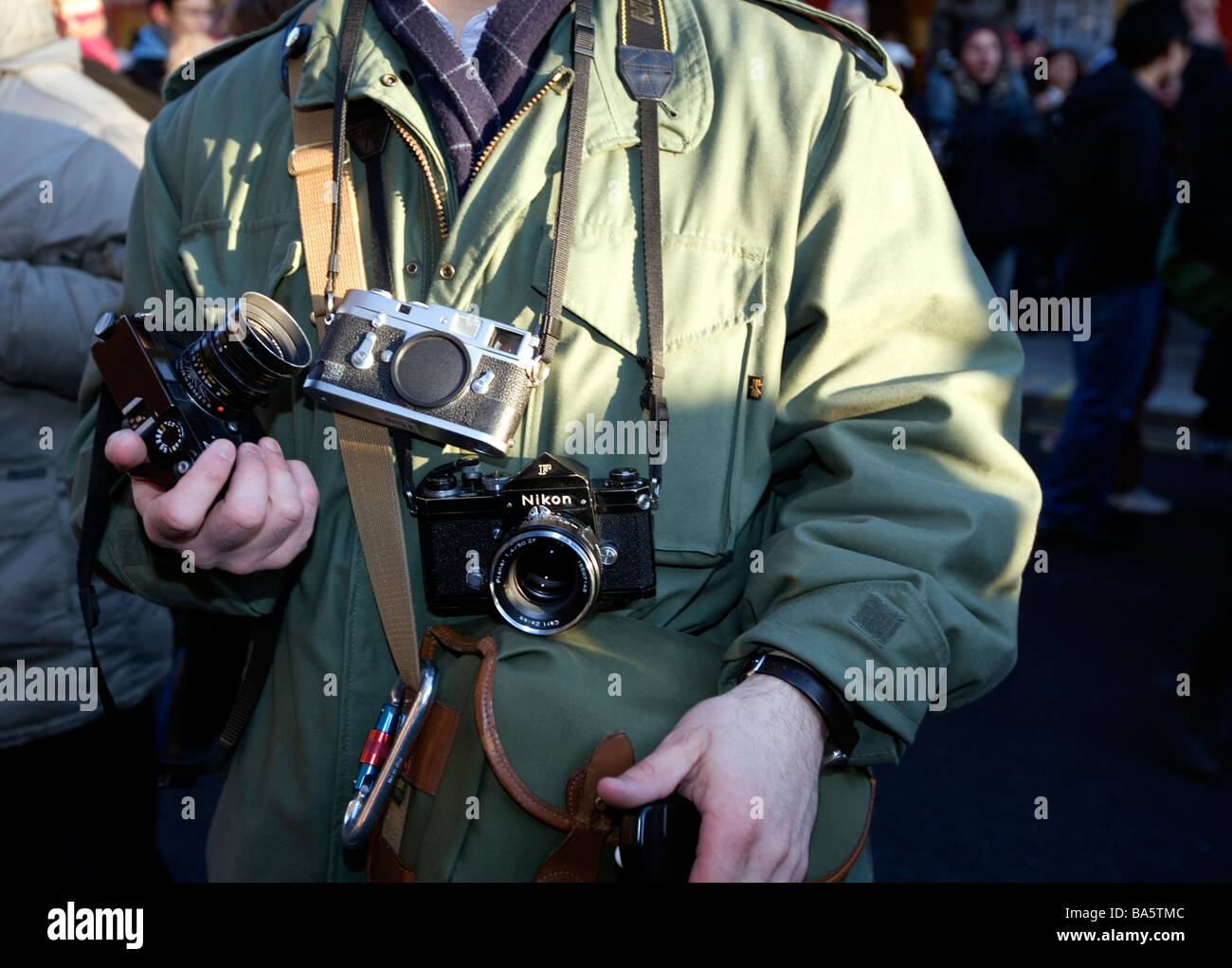 Collectible cameras hi-res stock photography and images - Alamy