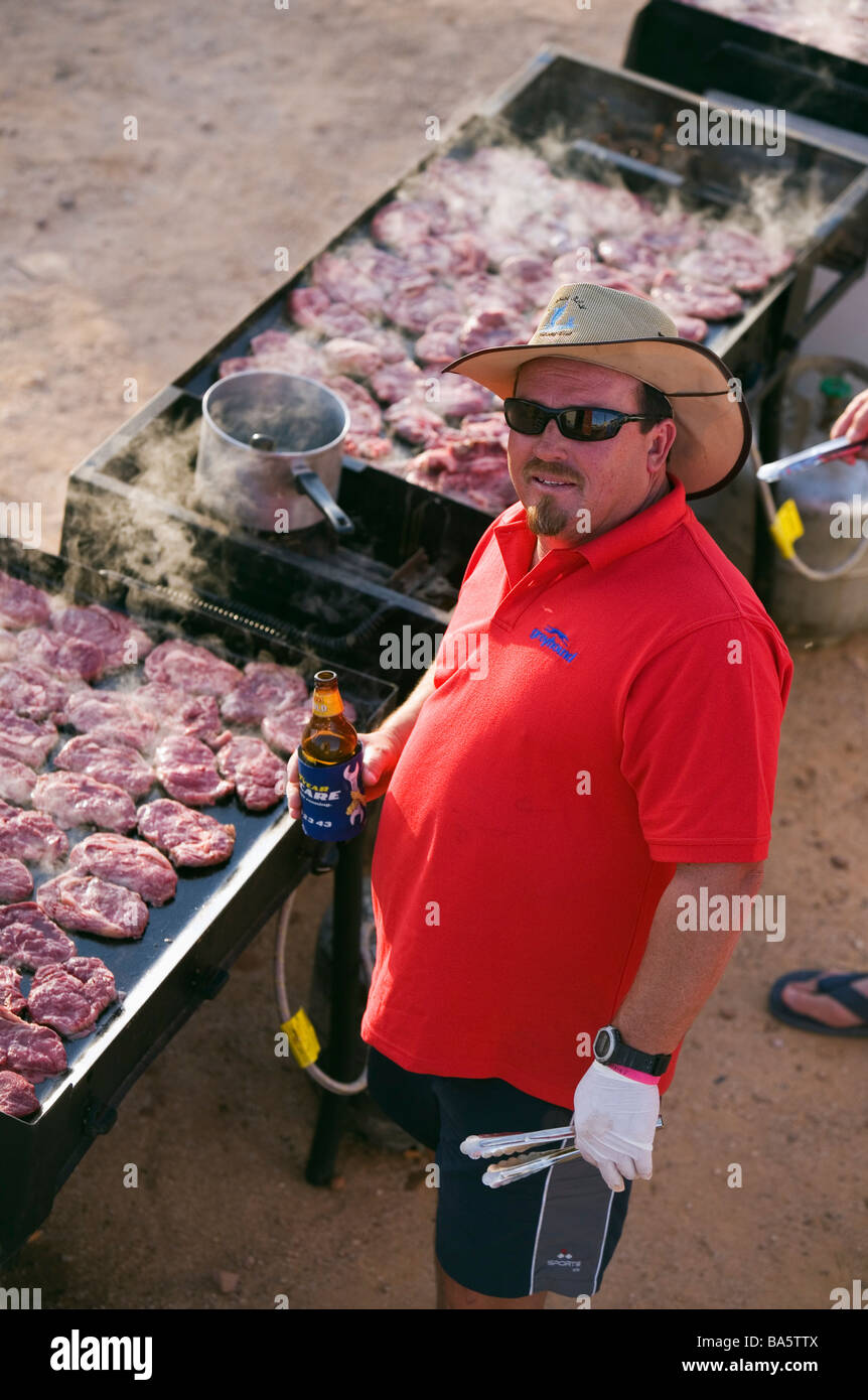 Outback man men australia australian hi-res stock photography and ...