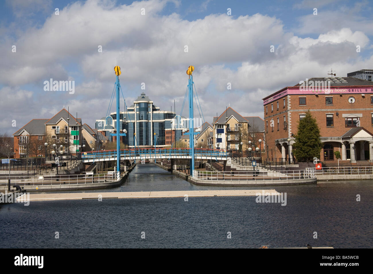 Mariners canal off ontario basin hi-res stock photography and images ...