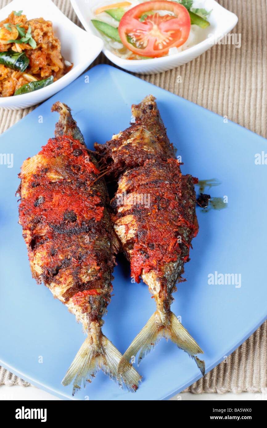 Fish Reacheado is a seafood from goan made from pomfret fish Stock ...