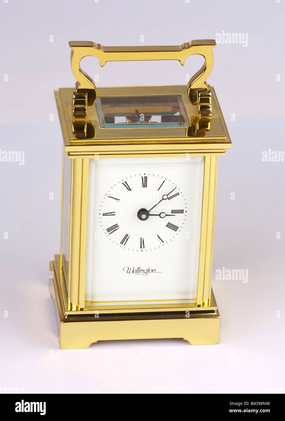 Clock face small hands hi-res stock photography and images - Alamy
