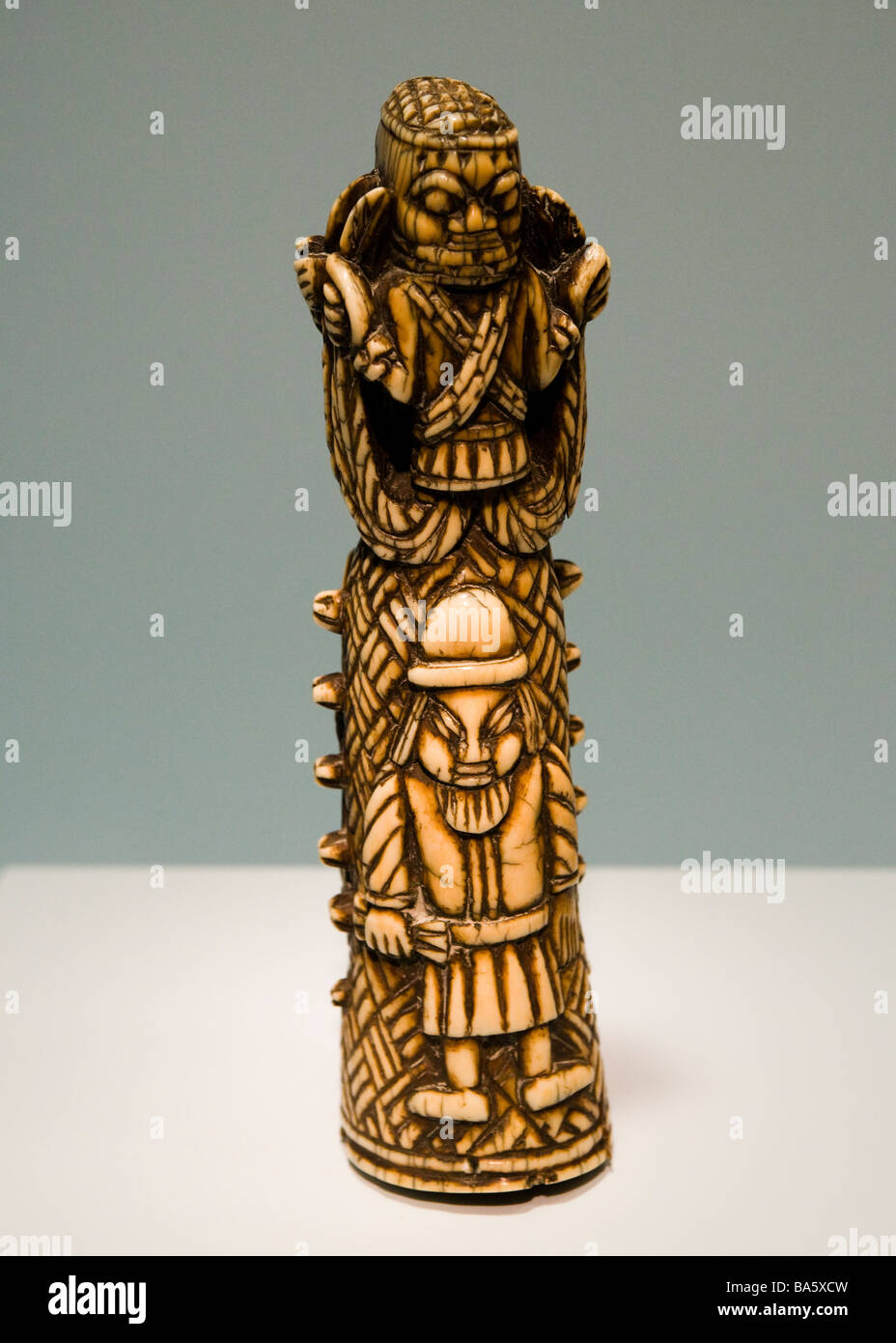 Ivory carving hi-res stock photography and images - Alamy