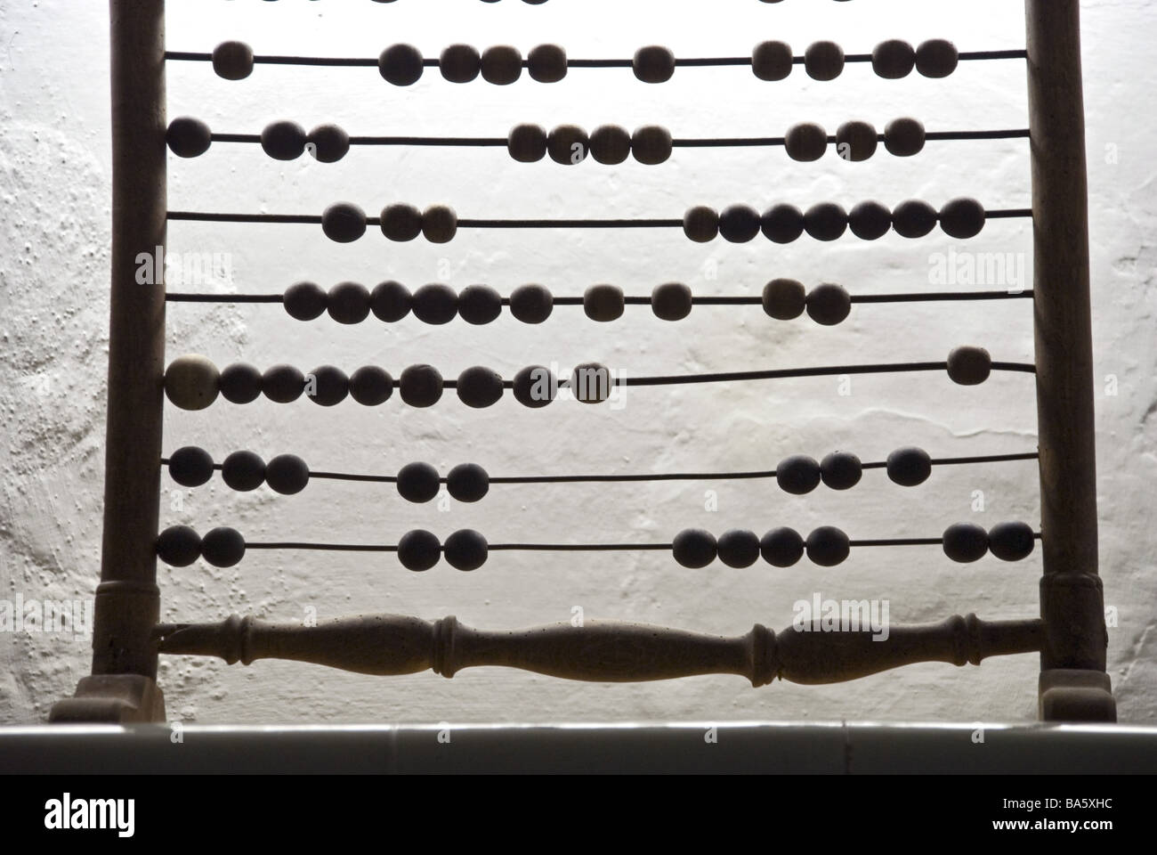 Abacuses silhouette detail aids rake-help slide rules abacus reason ...