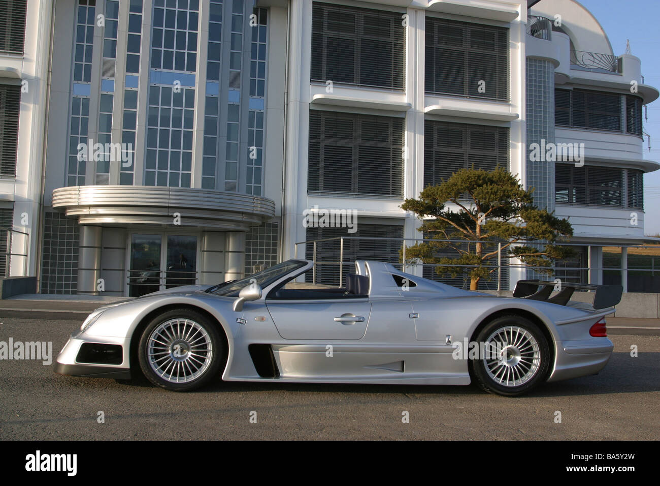 Mercedes clk gtr hi-res stock photography and images - Alamy