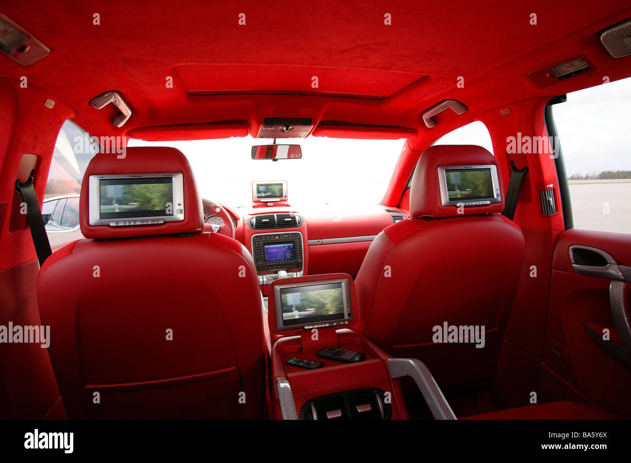 Car front seats hi-res stock photography and images - Alamy