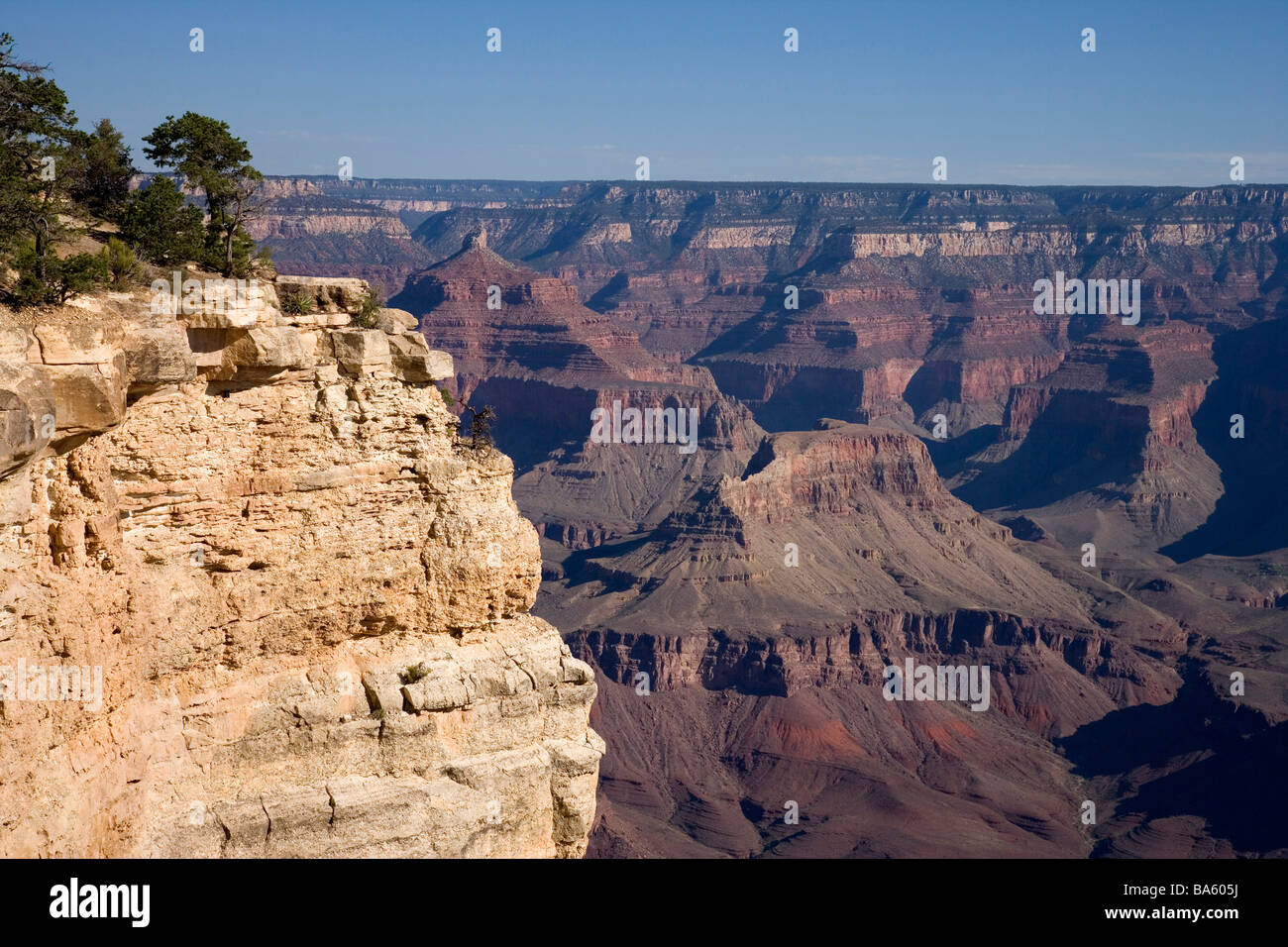 United States Arizona Grand Canyon National Park Stock Photo - Alamy