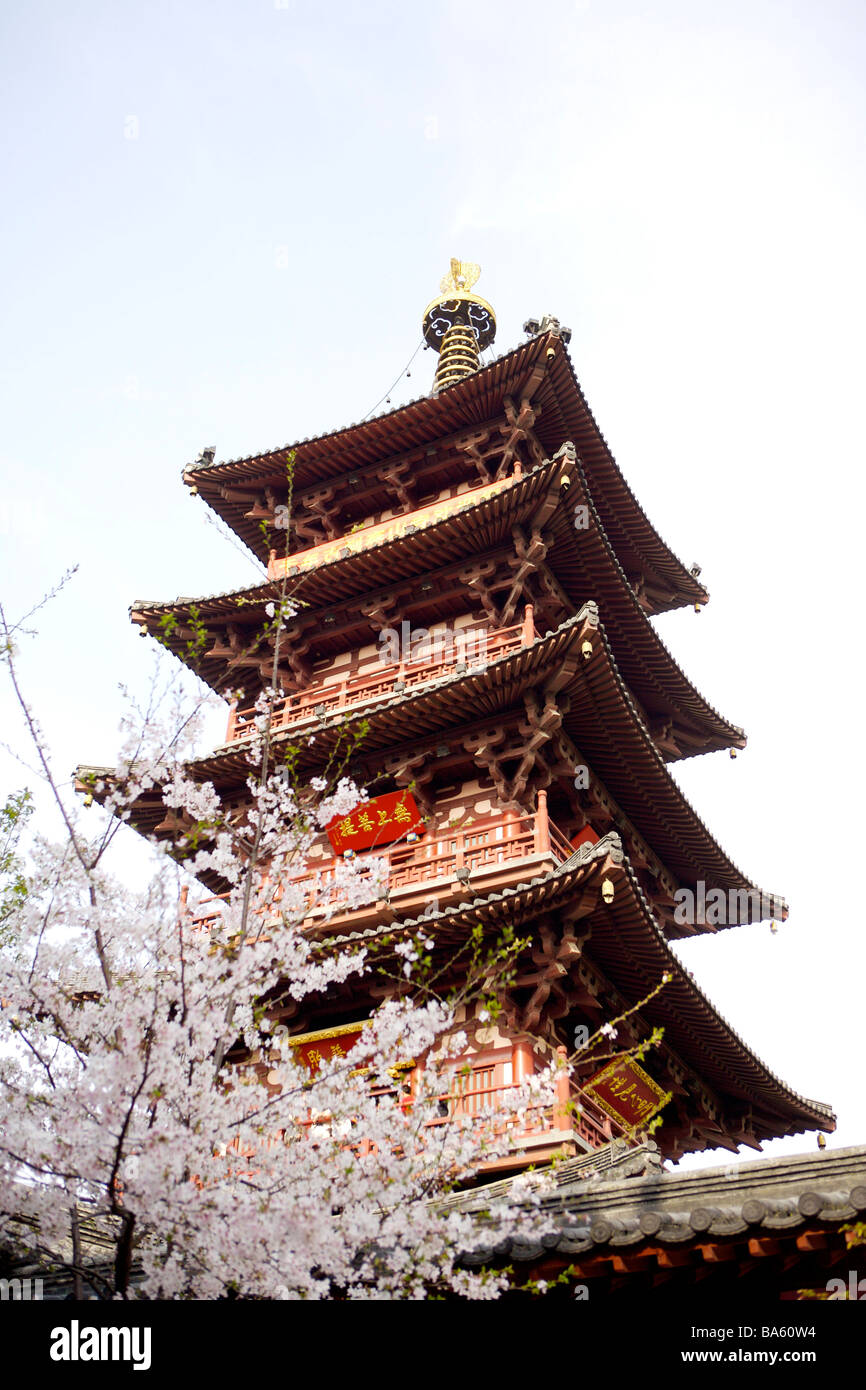 Hanshan temple hi-res stock photography and images - Alamy