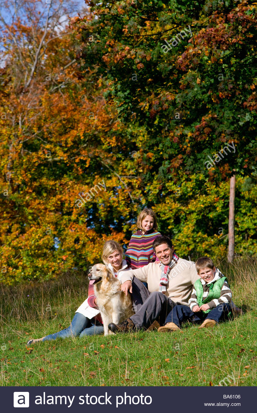 Dog Family Portrait Stock Photos & Dog Family Portrait Stock Images - Alamy