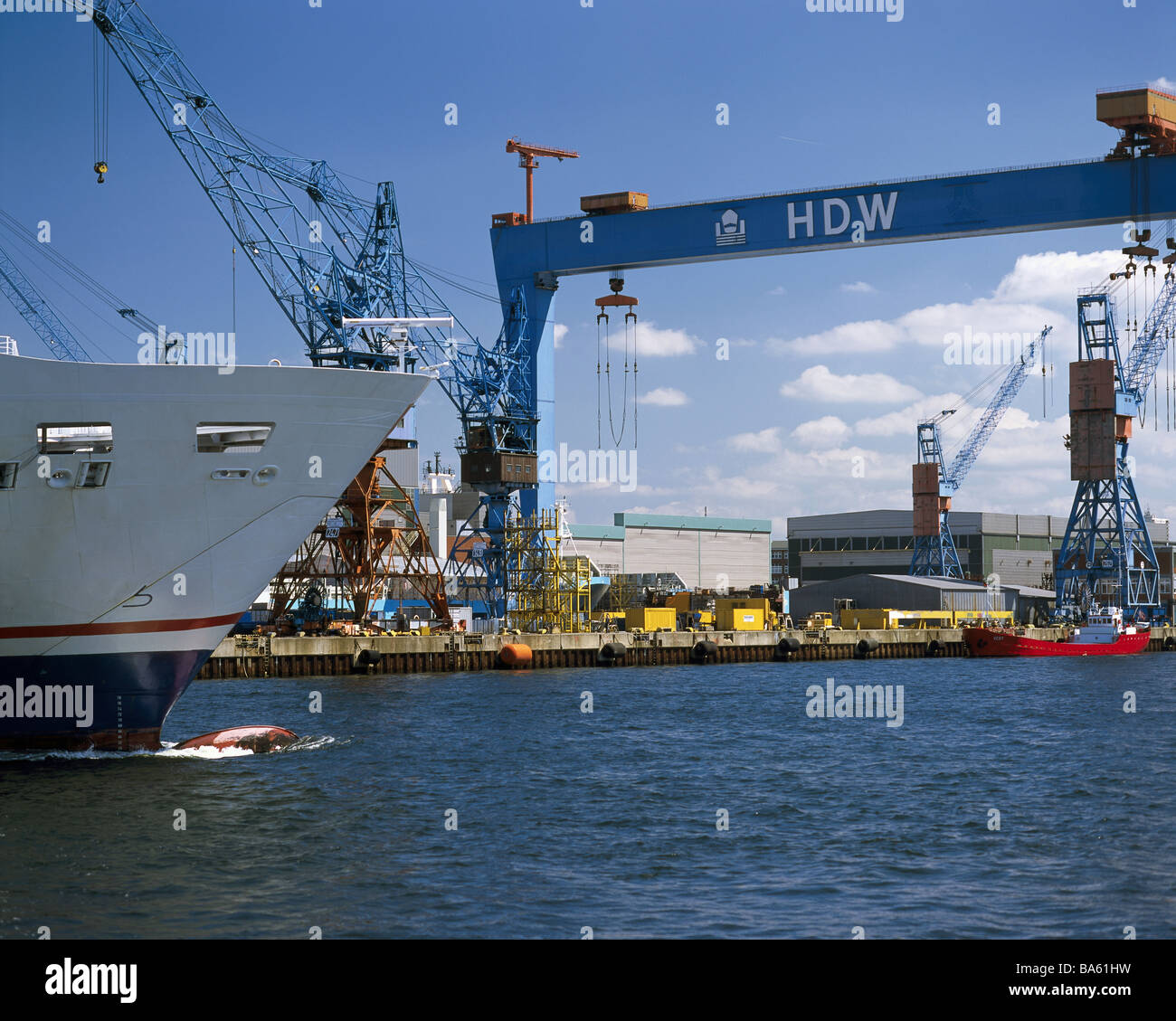 Hdw hdw hi-res stock photography and images - Alamy