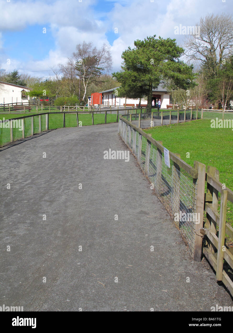 Palacerigg country park Cumbernauld Stock Photo - Alamy
