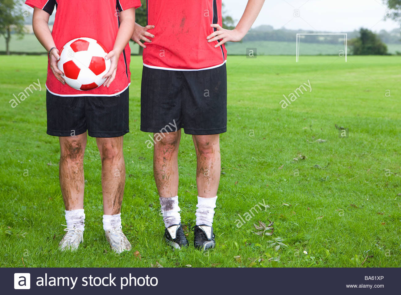 Muddy Soccer Players Stock Photos & Muddy Soccer Players Stock Images ...