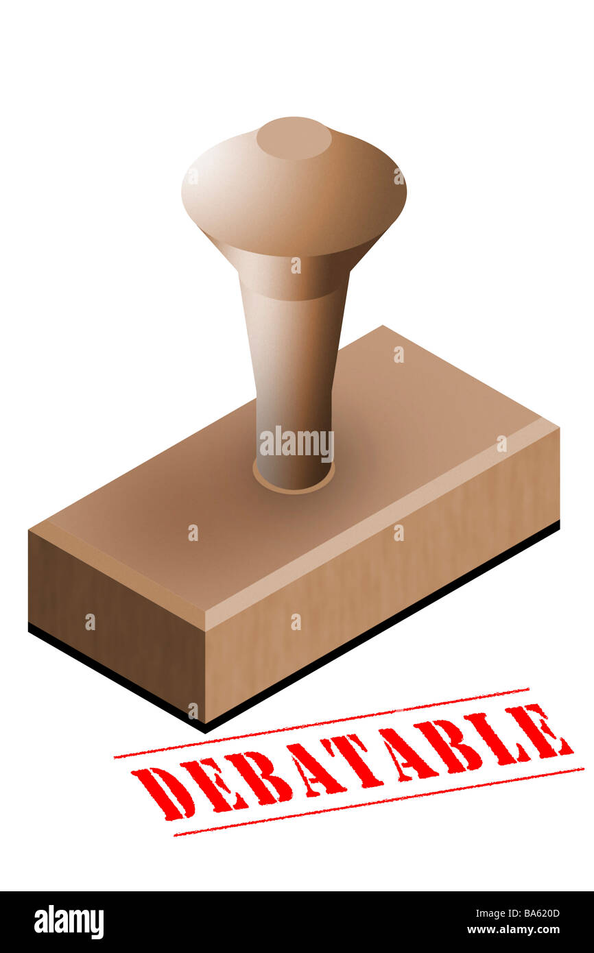 Debatable hi-res stock photography and images - Alamy