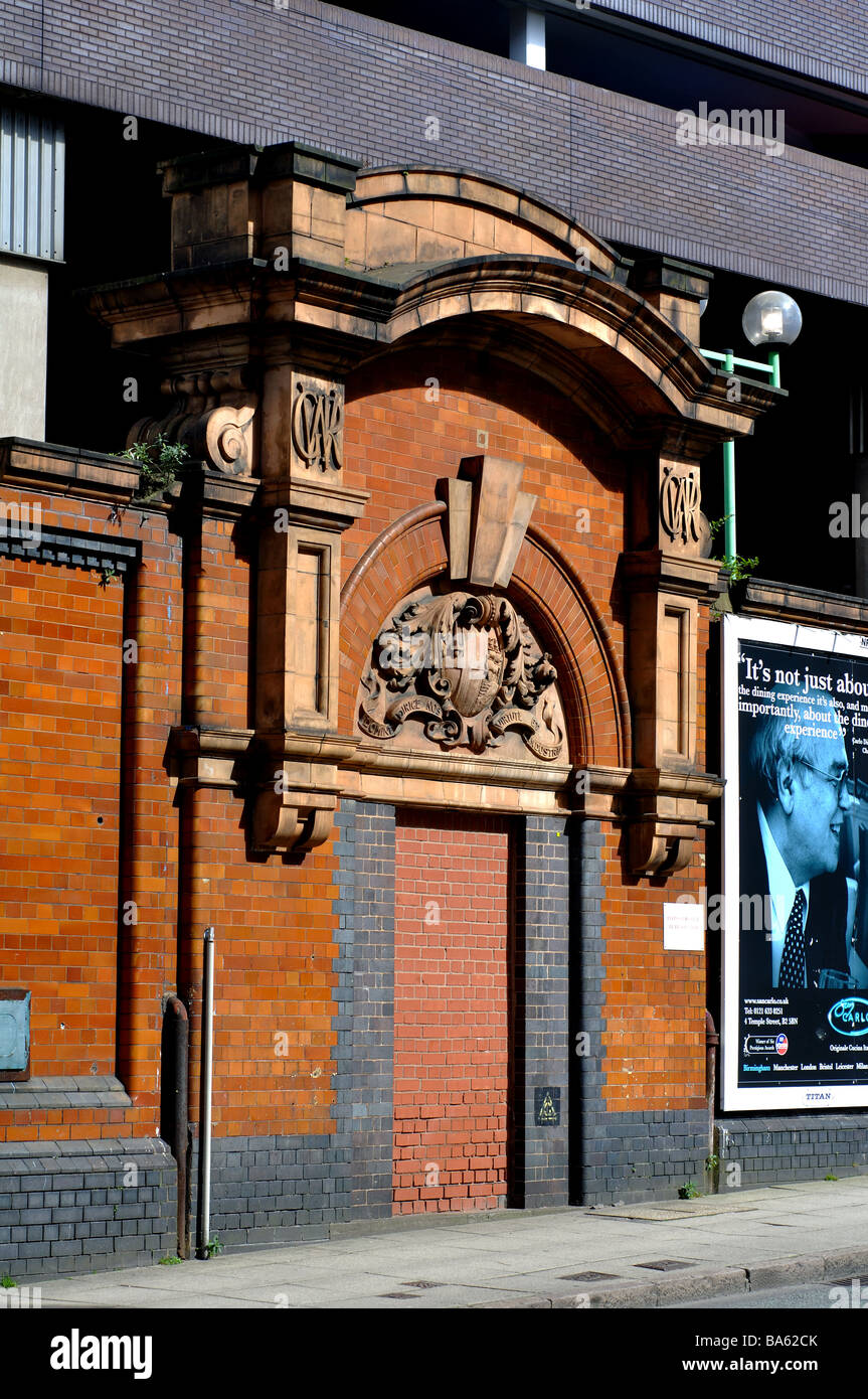 Birmingham snow hill station hi-res stock photography and images - Alamy