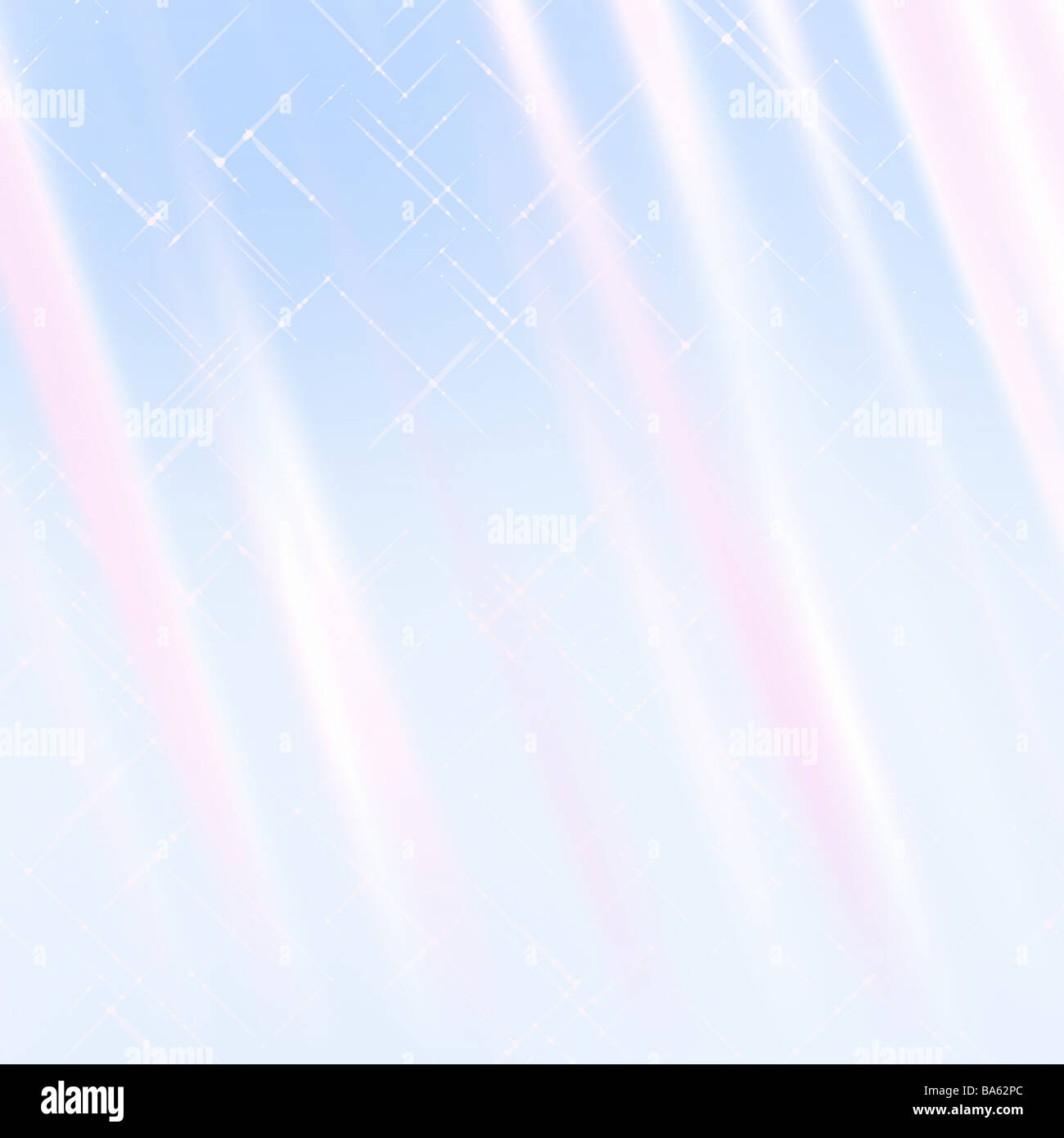 Sparkling glowing streaks of light ambient abstract background ...