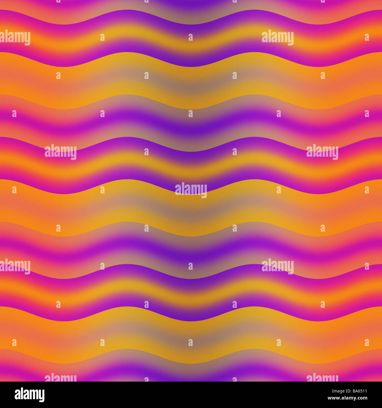 Abstract wallpaper illustration of wavy flowing energy Stock Photo - Alamy