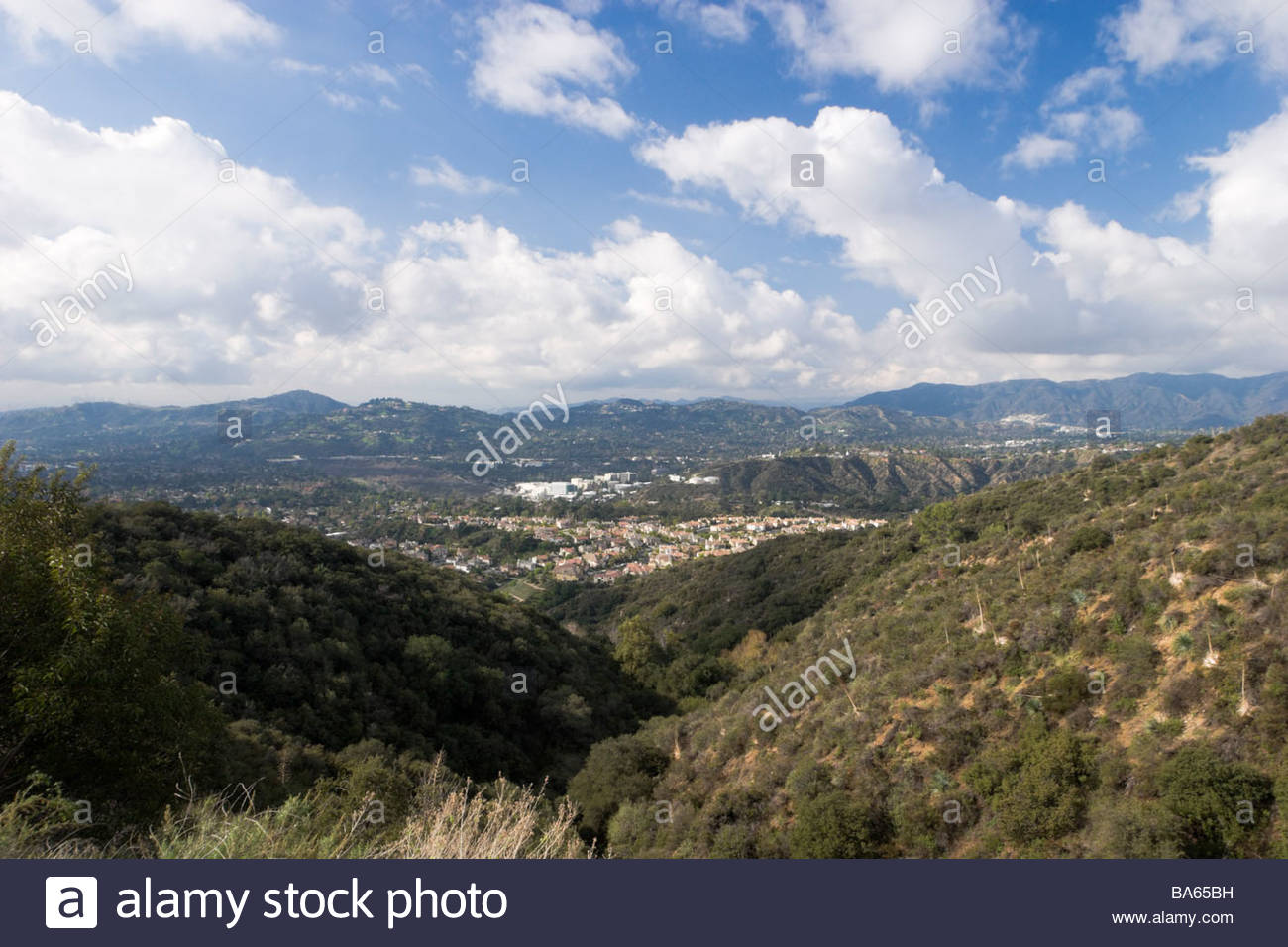 Angeles National Forest California High Resolution Stock Photography ...