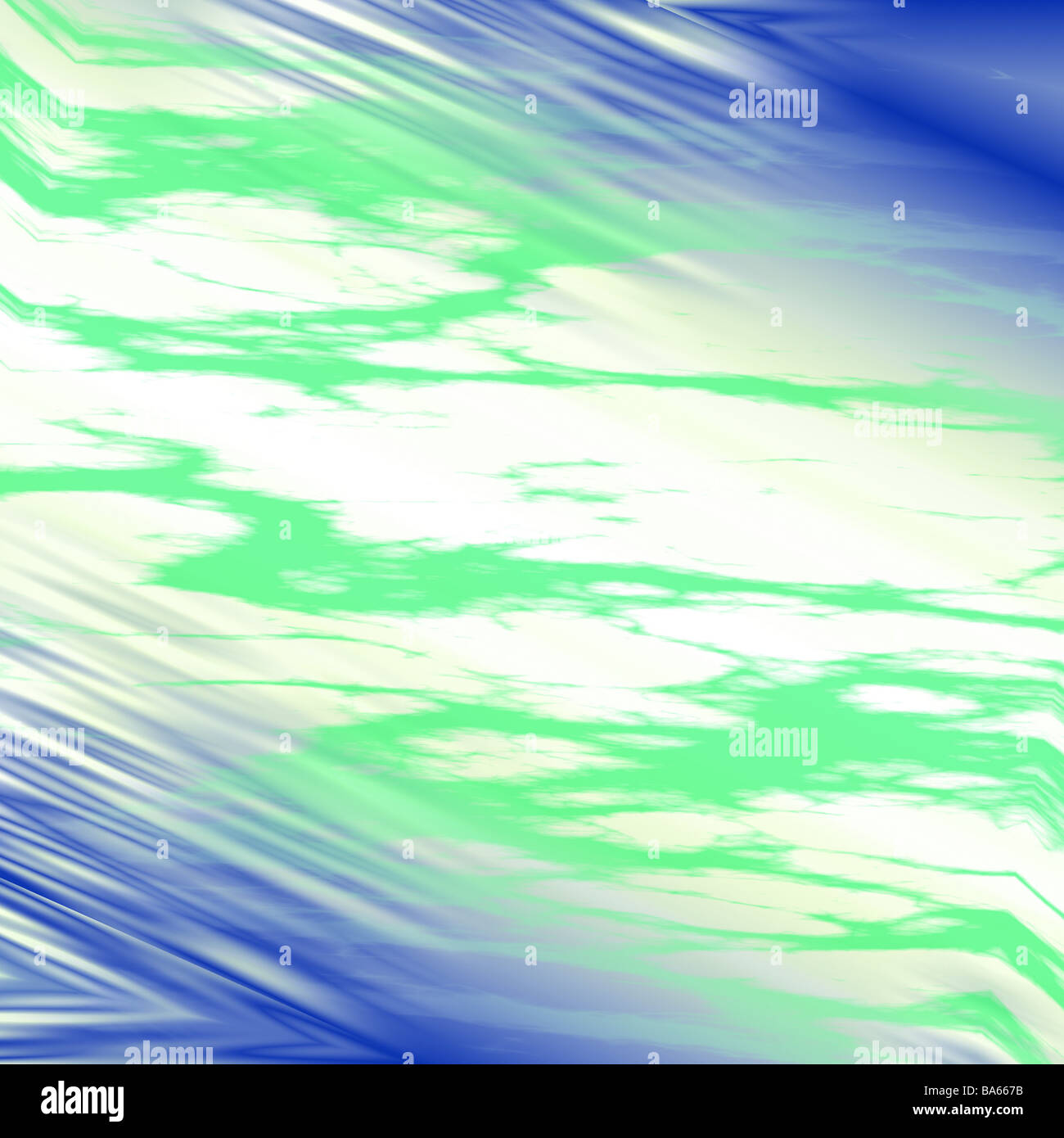 Pulsating energy beam ray abstract design illustration Stock Photo - Alamy