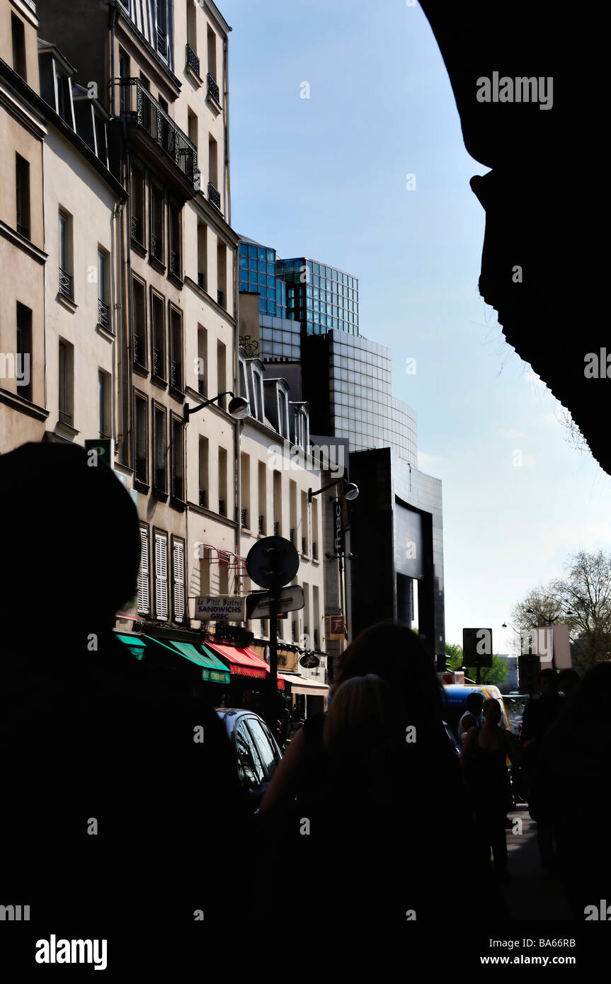 Paris France, Street Scene, Apartment Buildings, Facades, housing in ...