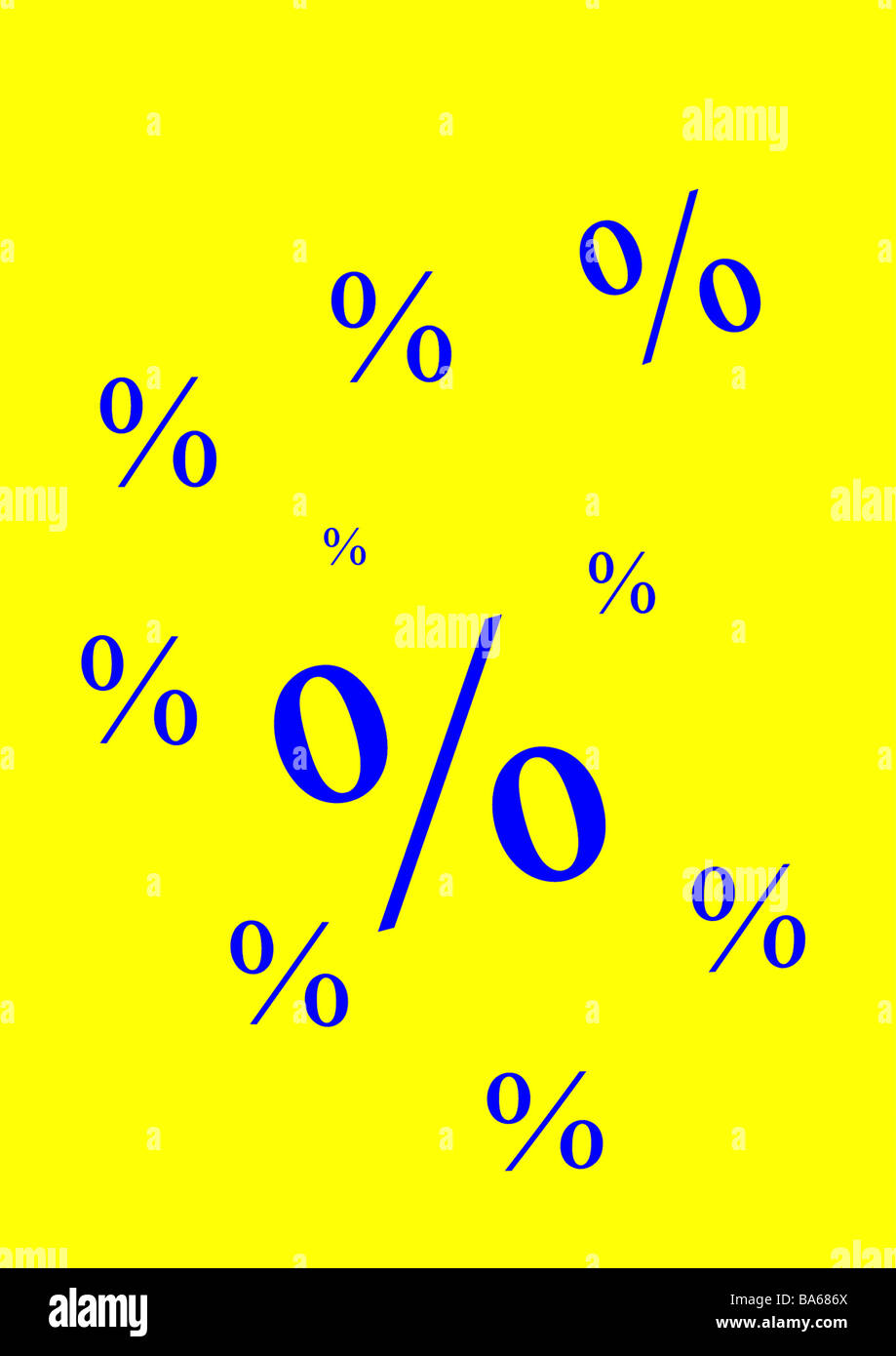 Percent-signs symbols interest-symbols percent signs interest interest ...