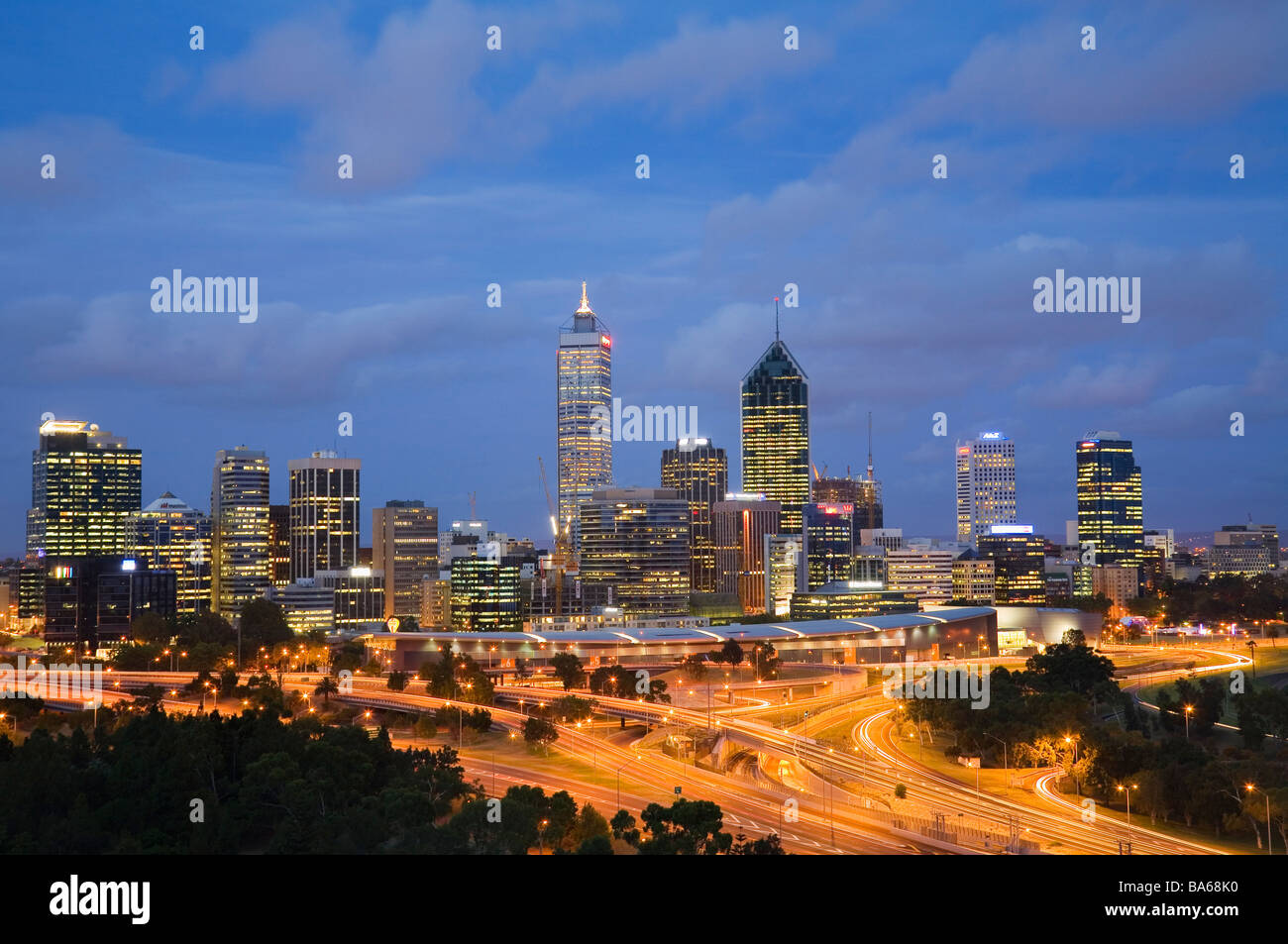 Perth kings park hi-res stock photography and images - Alamy