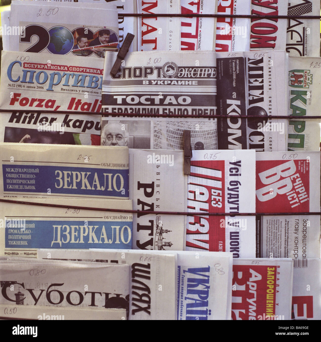 Hitler kaput hi-res stock photography and images - Alamy