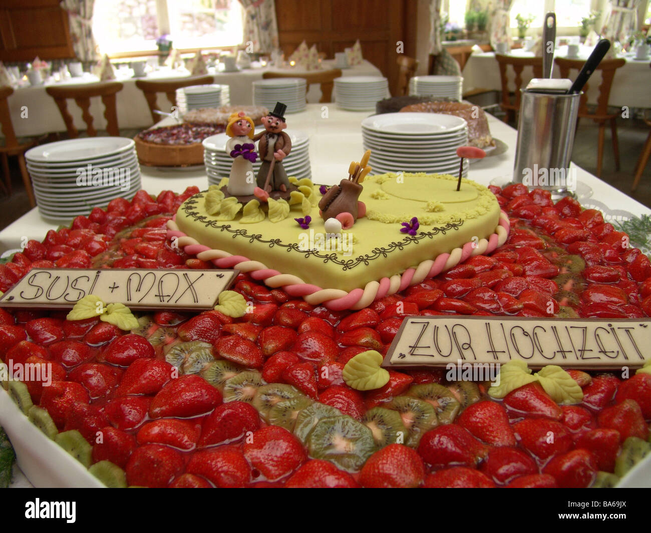 Wedding Pie Instead Of Cake