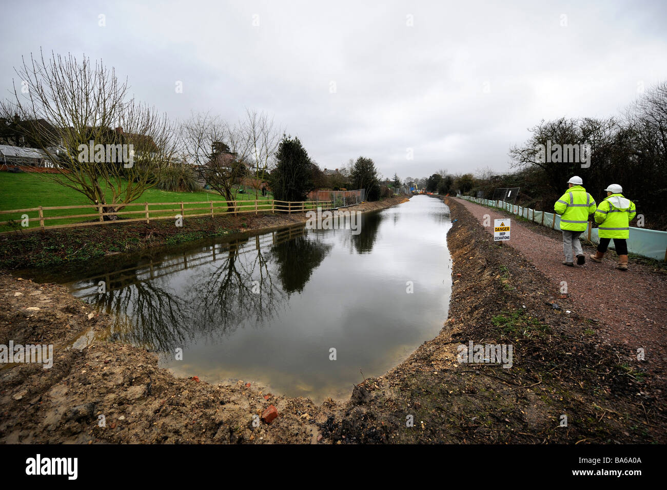 Lake district path restored hi-res stock photography and images - Alamy