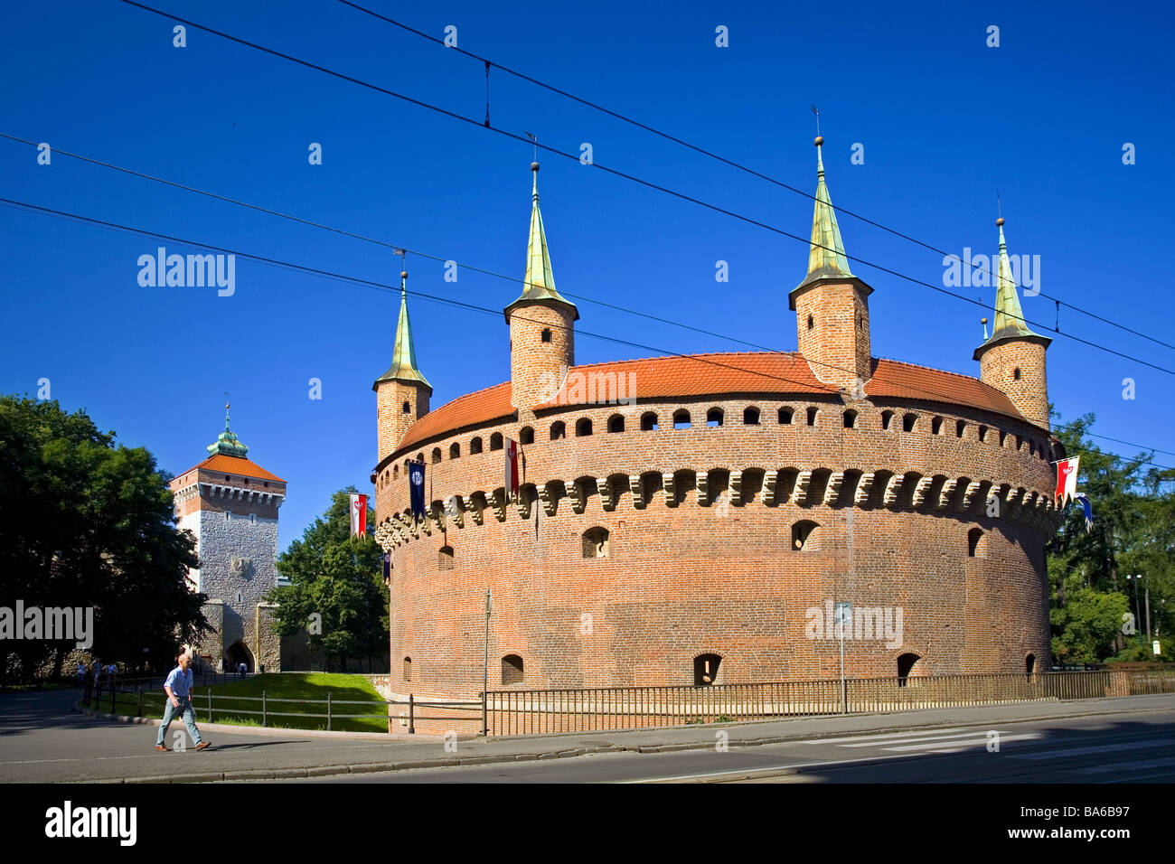 Florian gate hi-res stock photography and images - Alamy