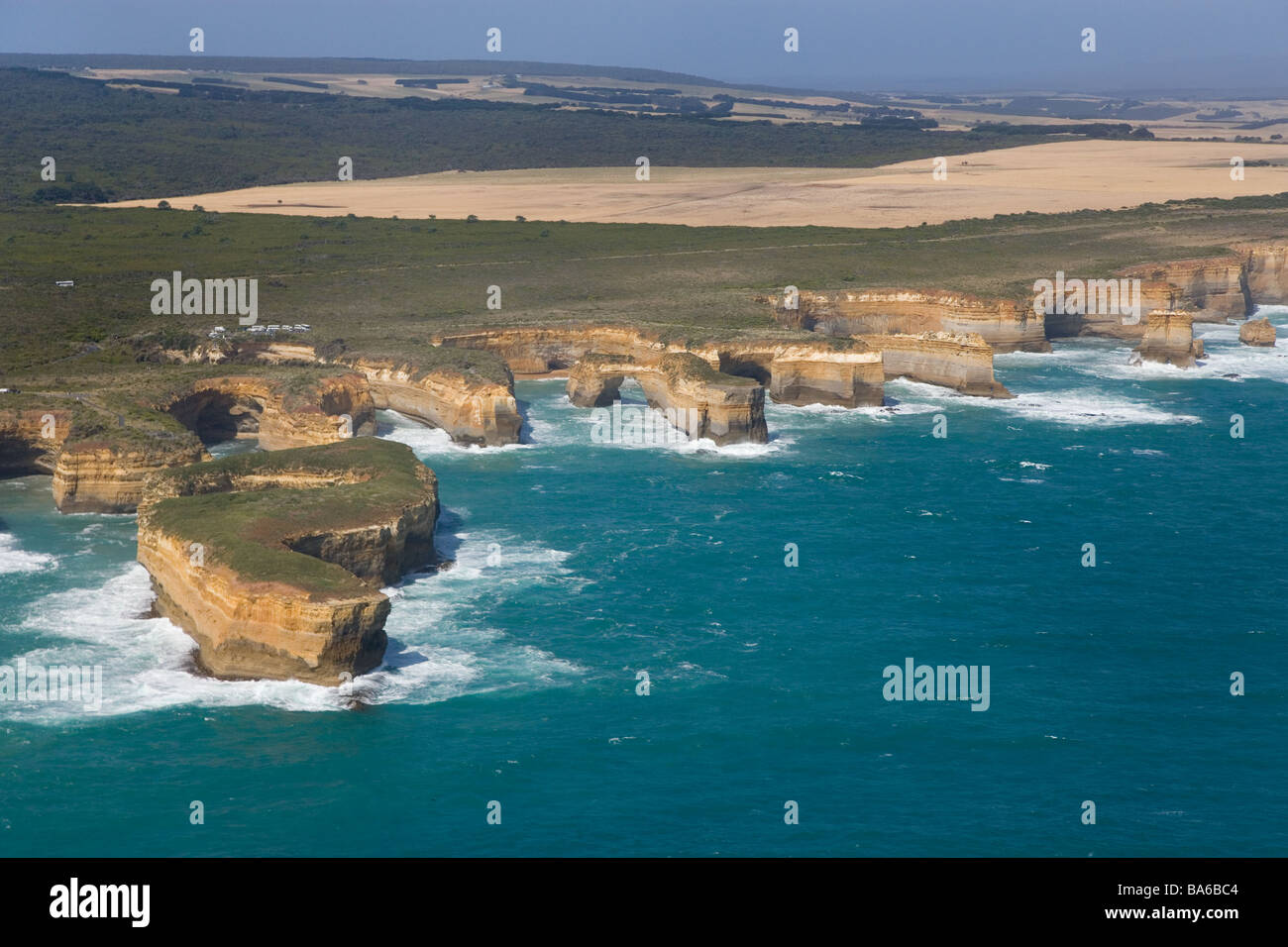 Apostles look hi-res stock photography and images - Alamy