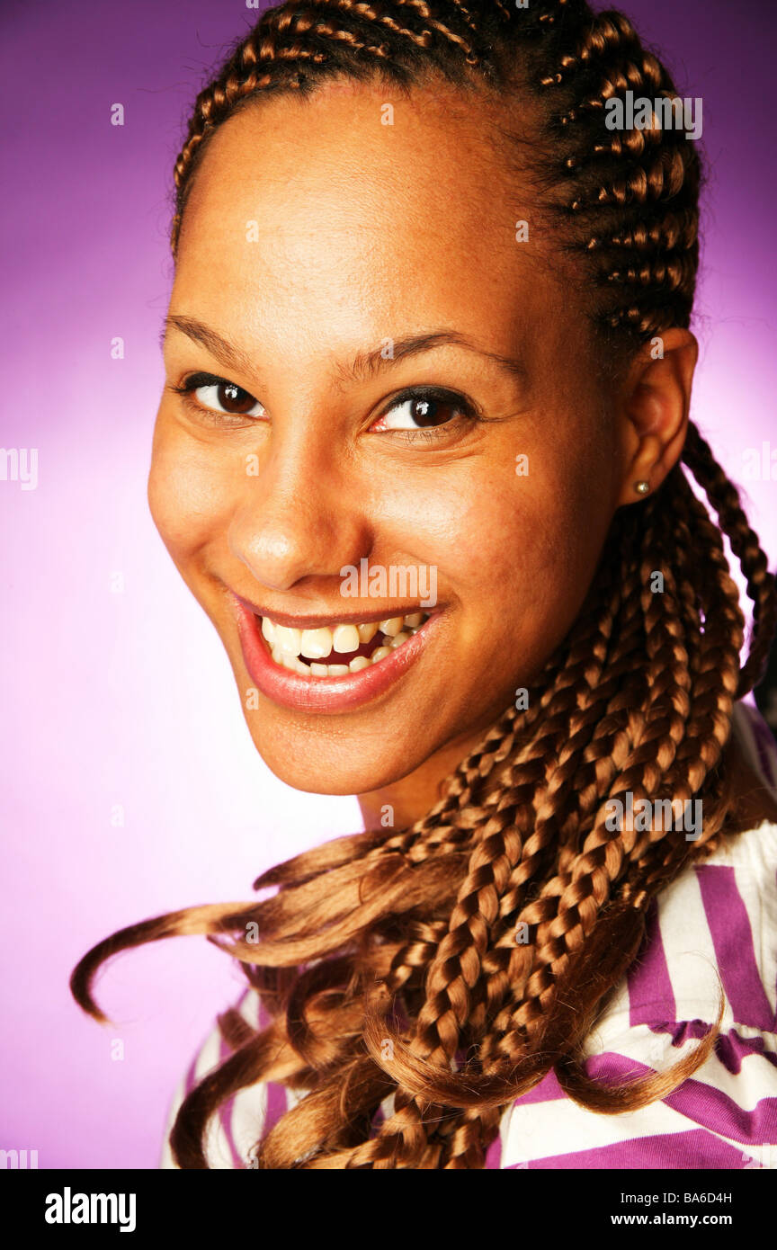 Mulatto woman hi-res stock photography and images - Alamy