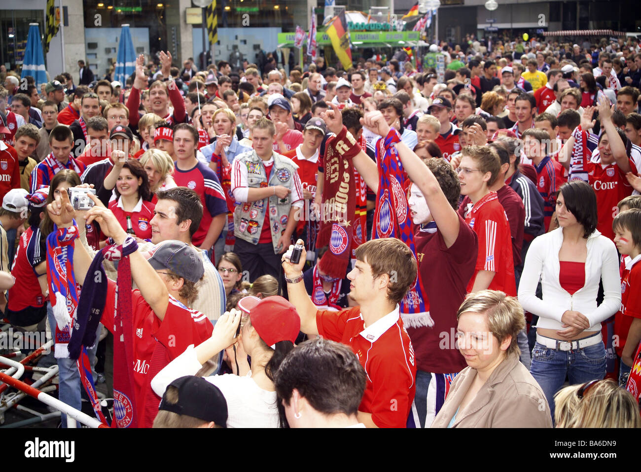 Football football crowd fans spectators hi-res stock photography and ...