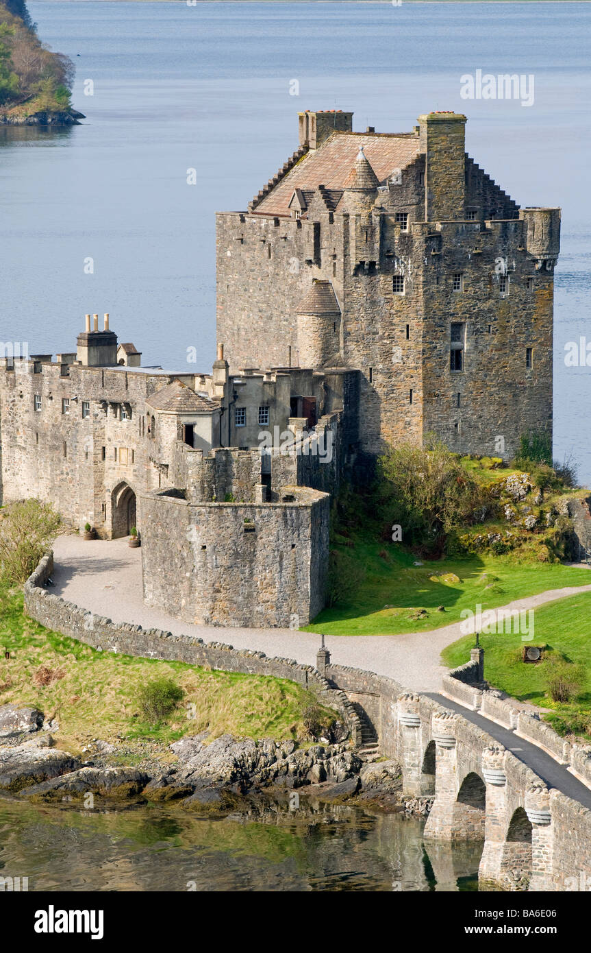 Loch duich local authority hi-res stock photography and images - Alamy