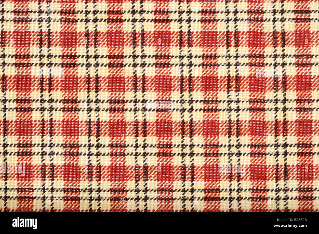 Printed cotton close up Stock Photo - Alamy