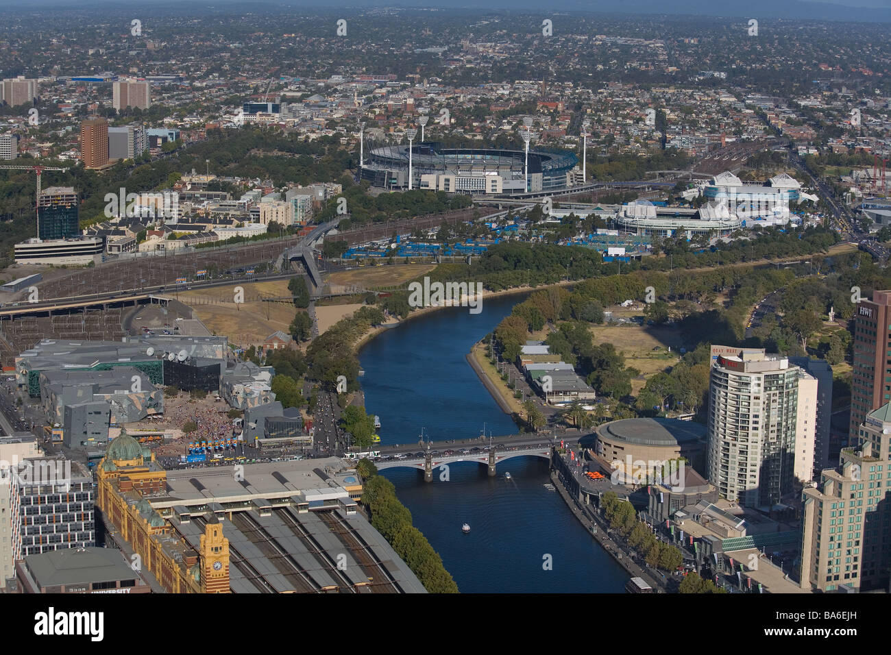 Mcg aerial hi-res stock photography and images - Alamy