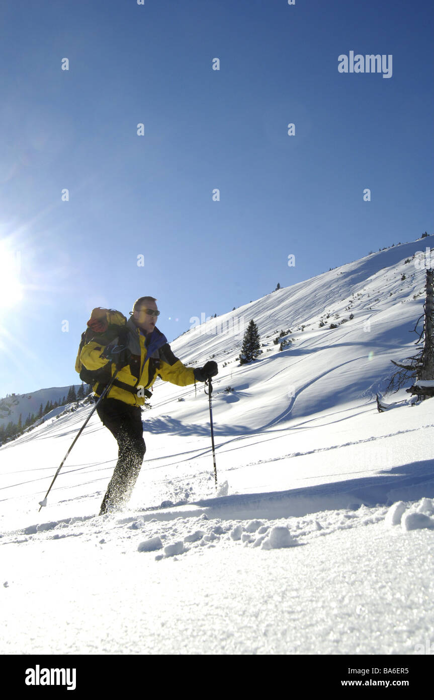Mountain man hi-res stock photography and images - Alamy