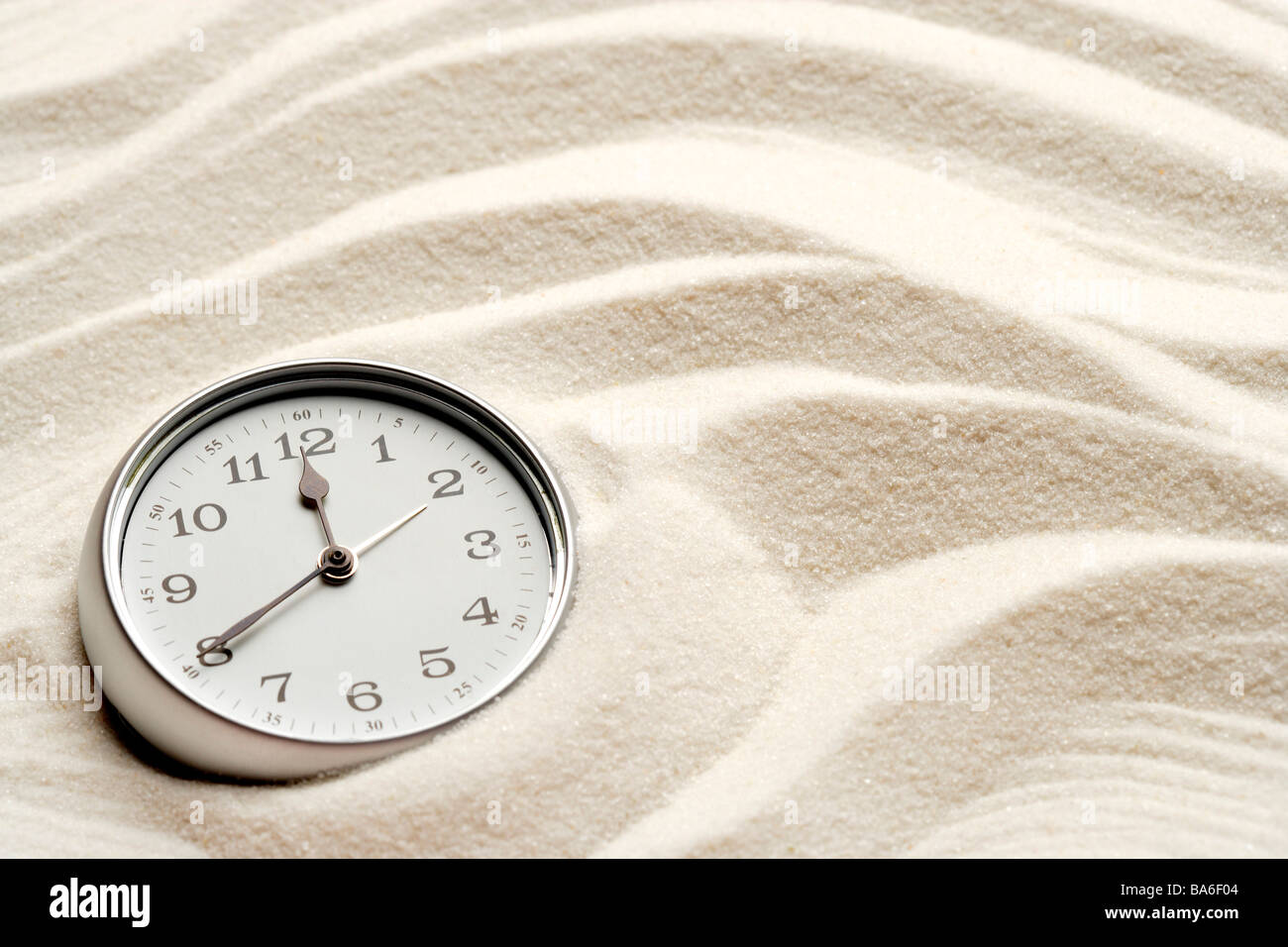 Digital clock 7 hi-res stock photography and images - Alamy