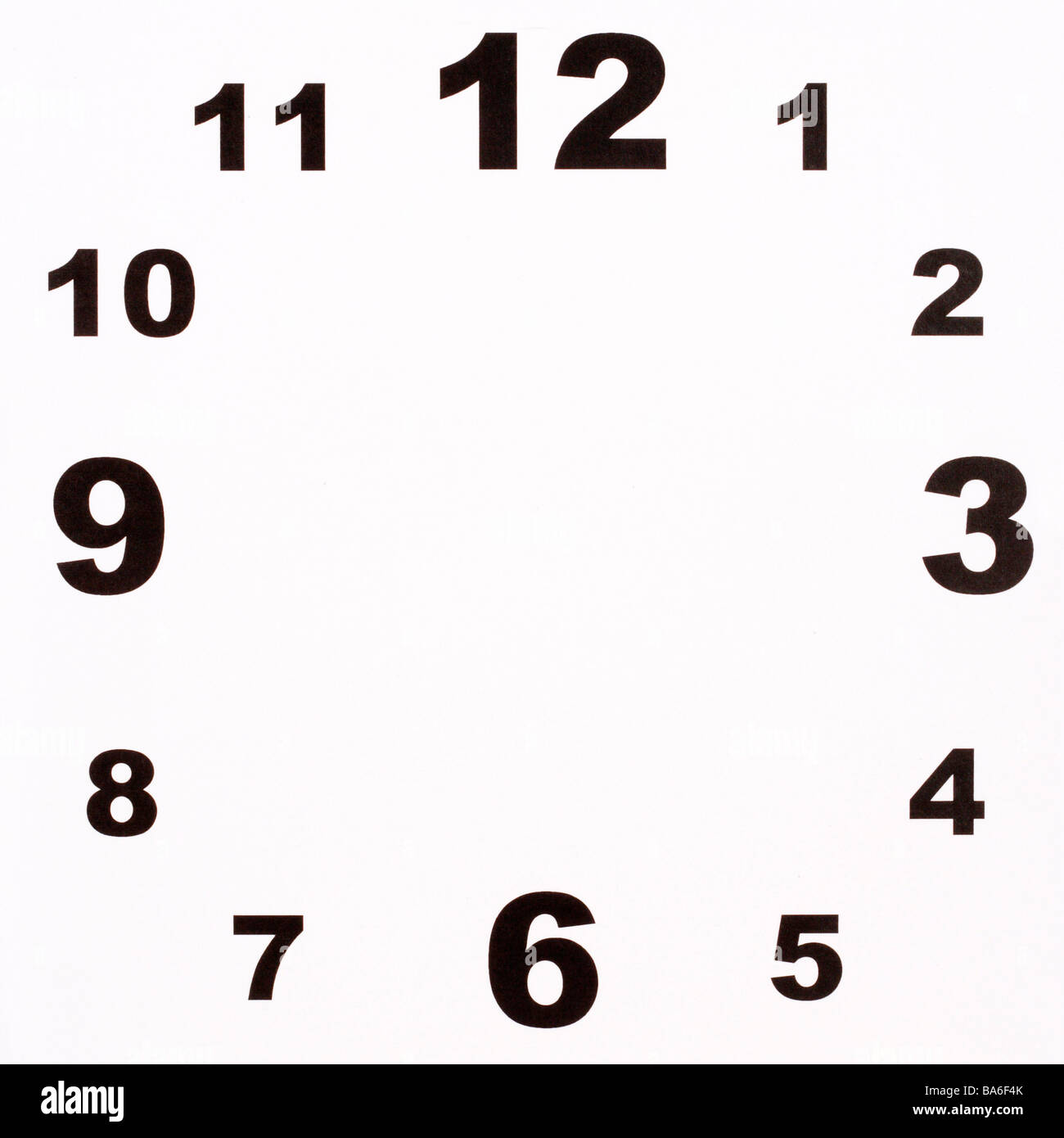 Close up clock face 11 hi-res stock photography and images - Alamy