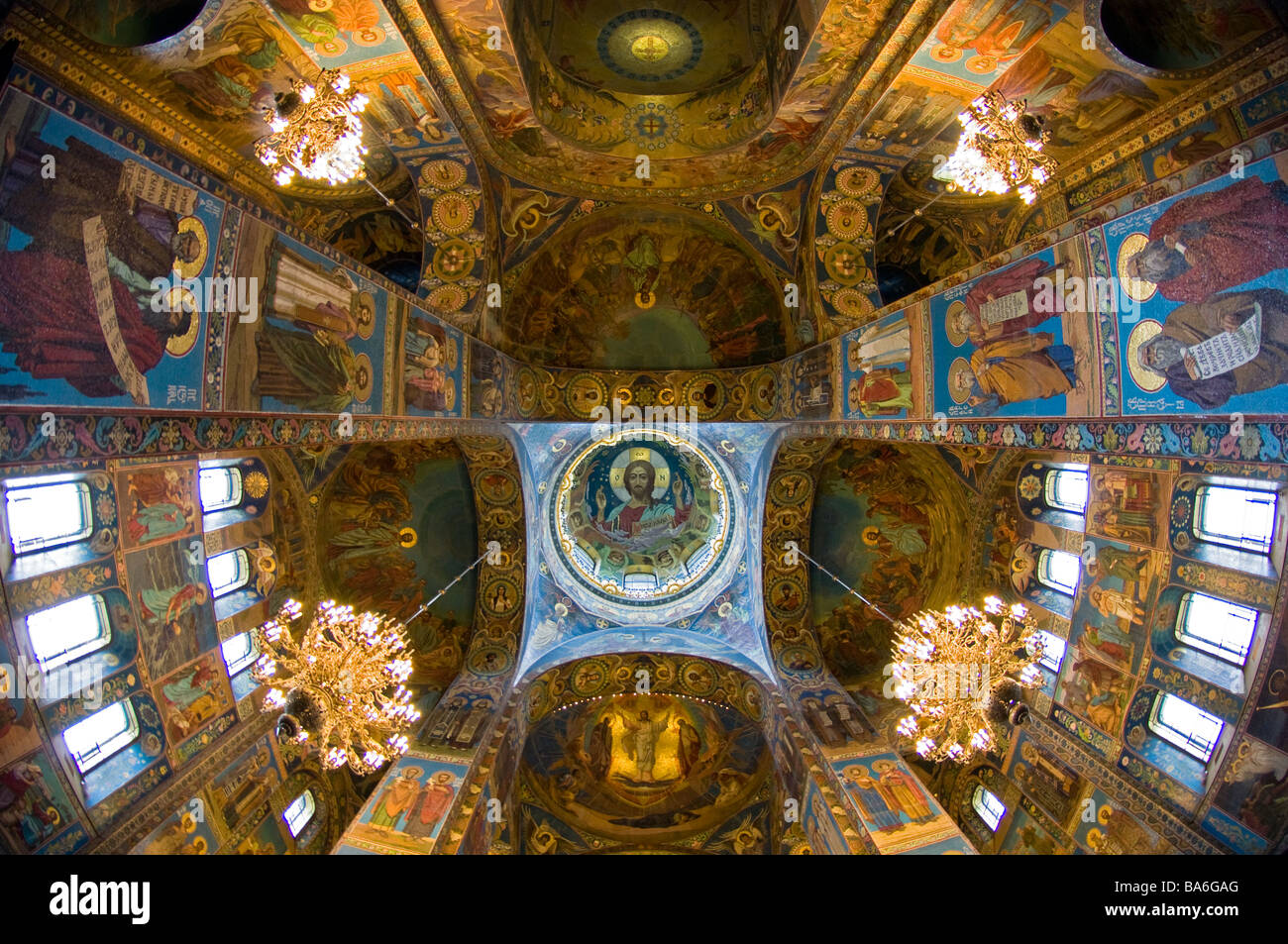 Mikhail nesterov christ hi-res stock photography and images - Alamy