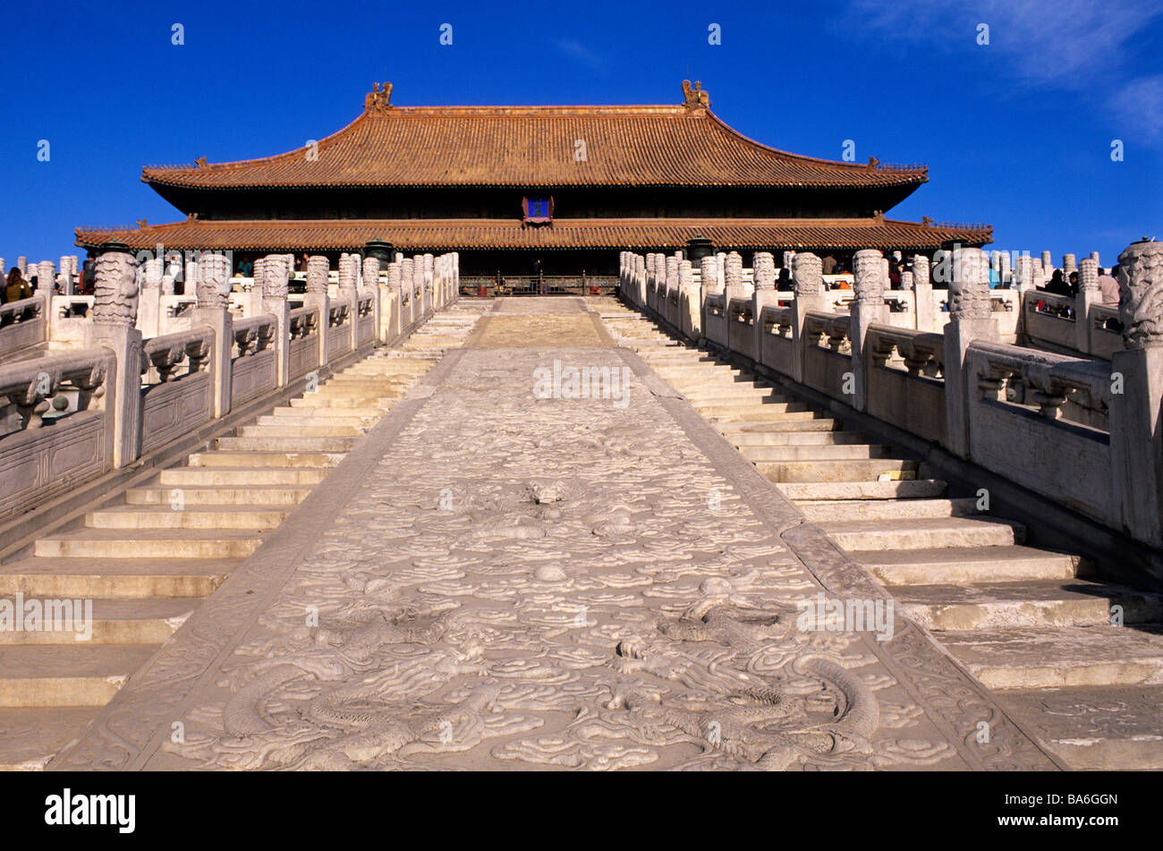 Taihe hall hi-res stock photography and images - Alamy