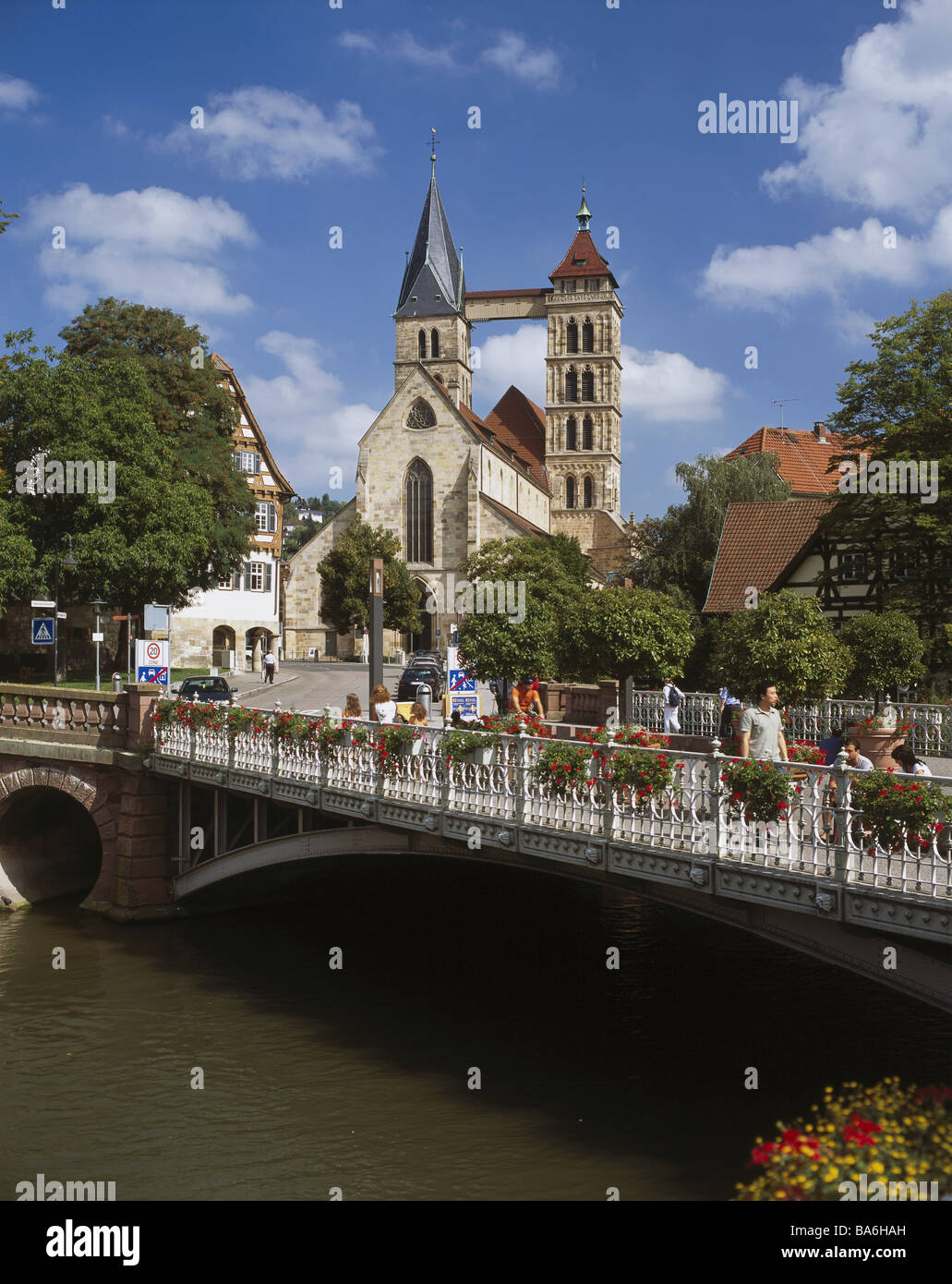 Esslingen center hi-res stock photography and images - Alamy
