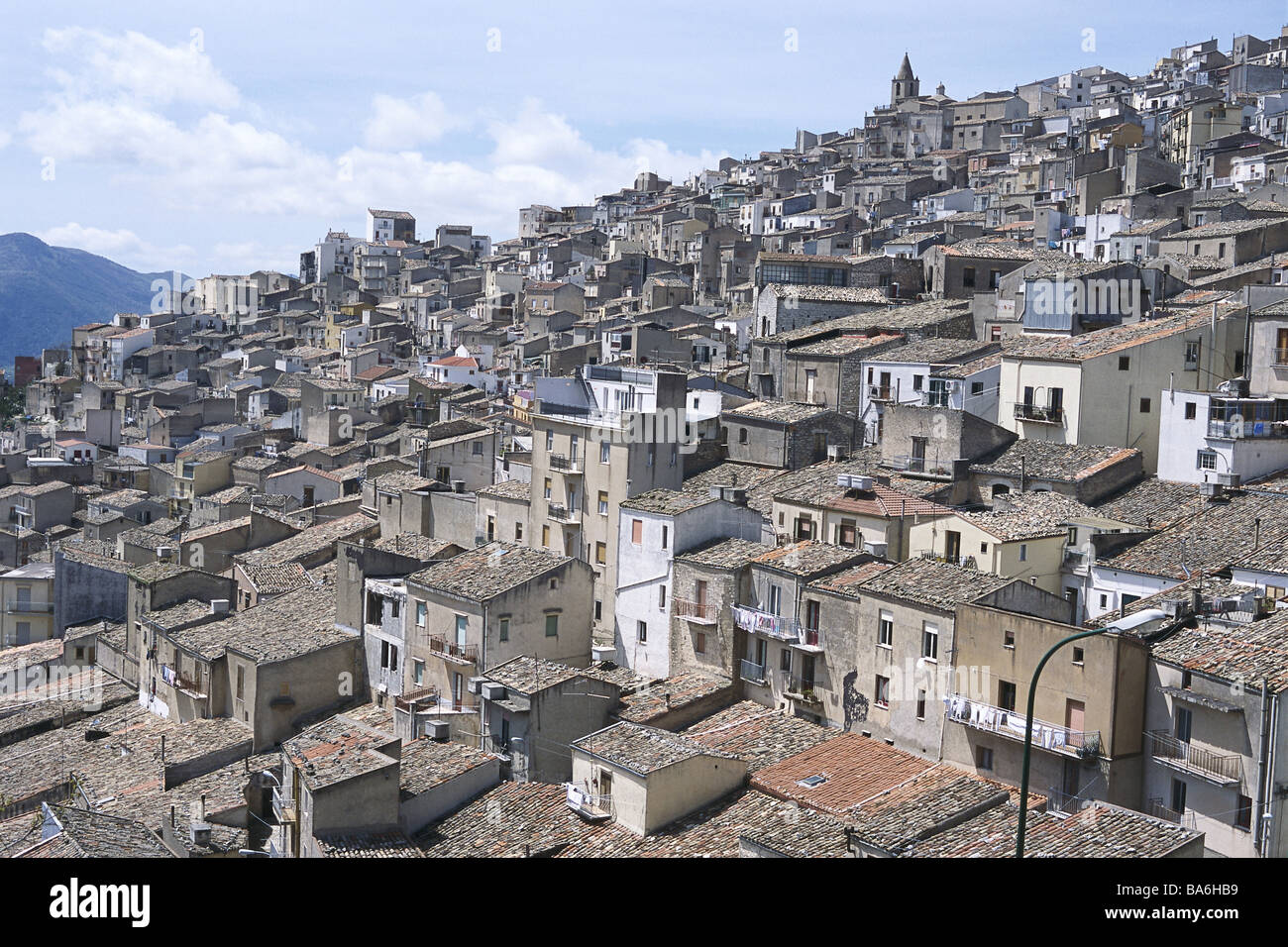Prizzi sicily italy hi-res stock photography and images - Alamy