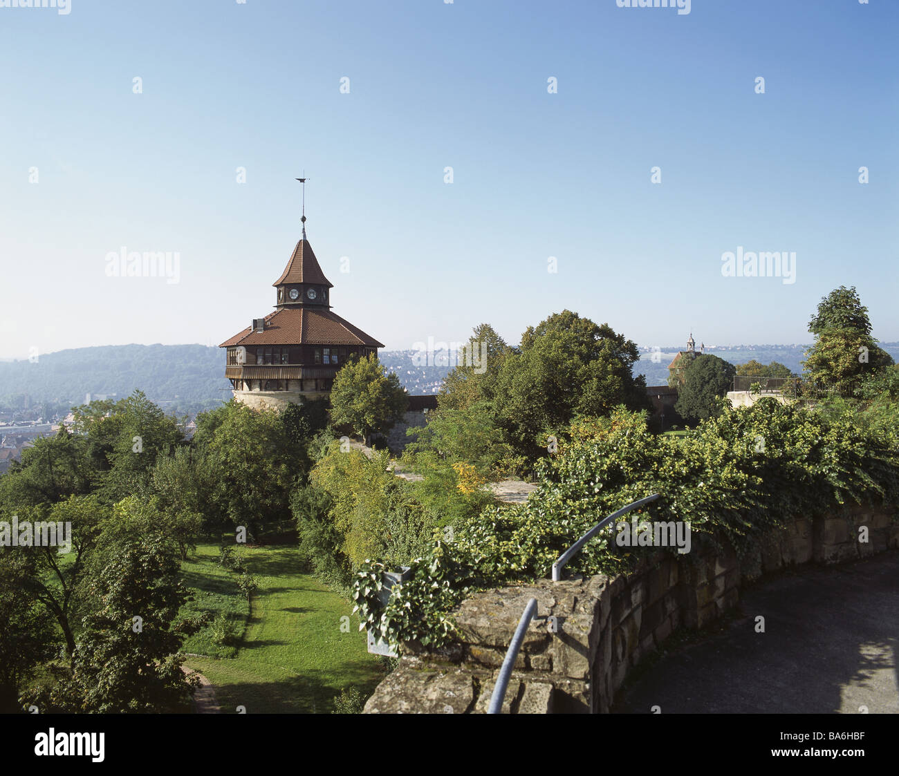 Esslingen landmarks hi-res stock photography and images - Alamy