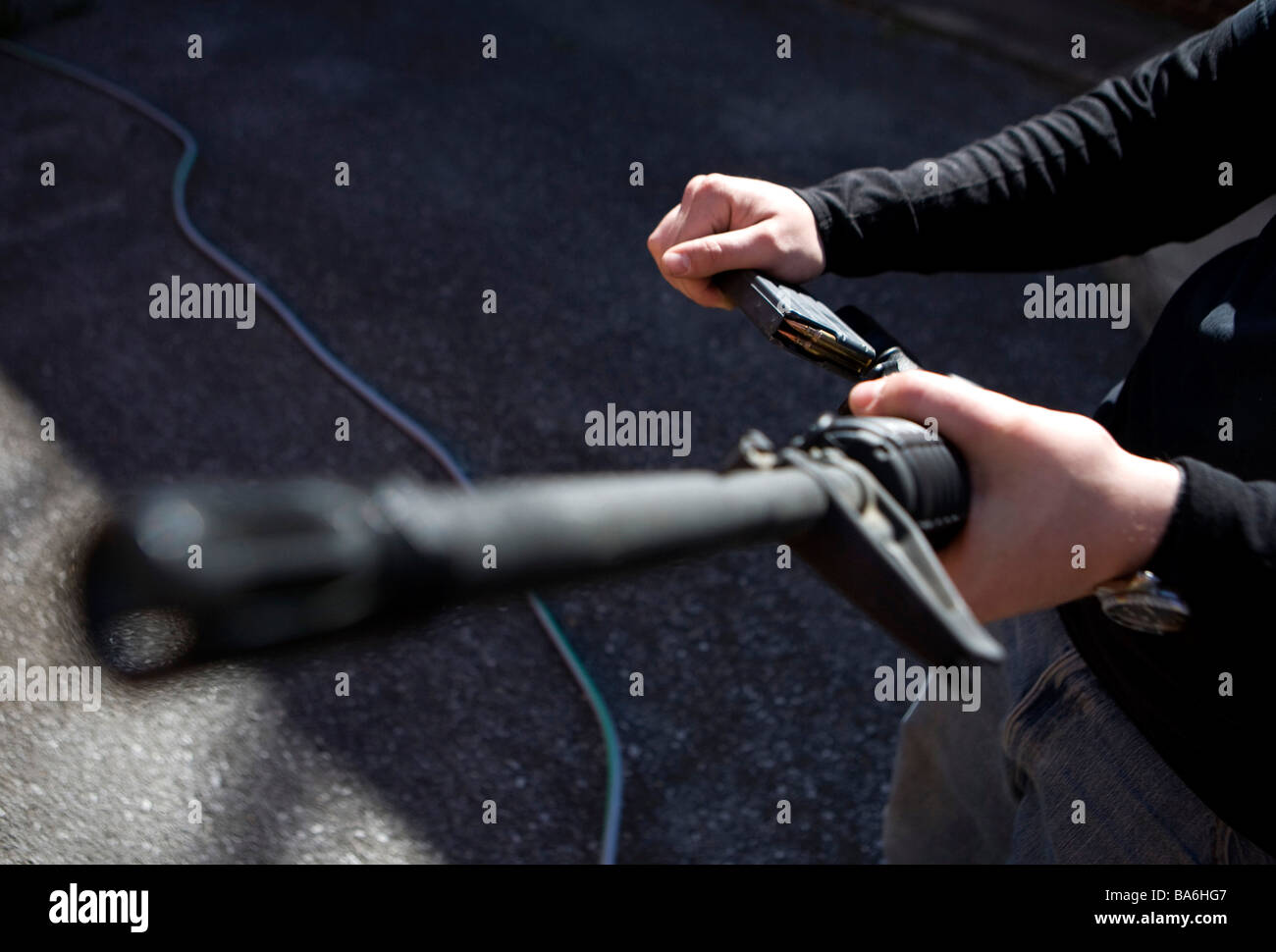 Ar 15 hi-res stock photography and images - Alamy