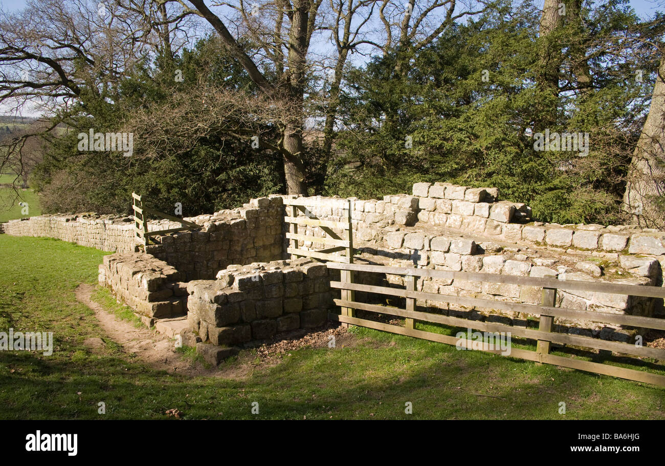 Brunton turret one best preserved turrets hi-res stock photography and ...